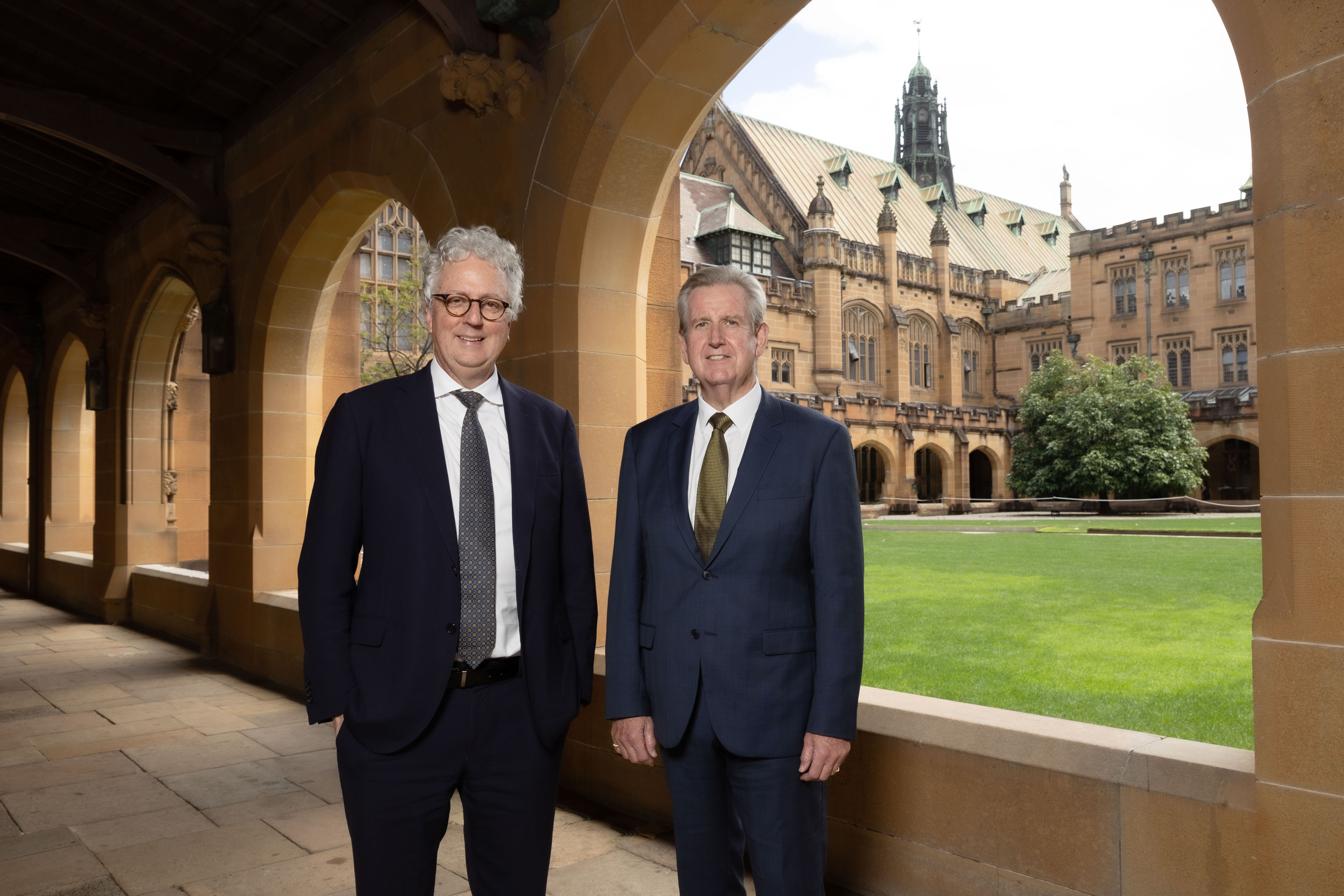 Barry O'Farrell appointed to advise on India - The University of Sydney