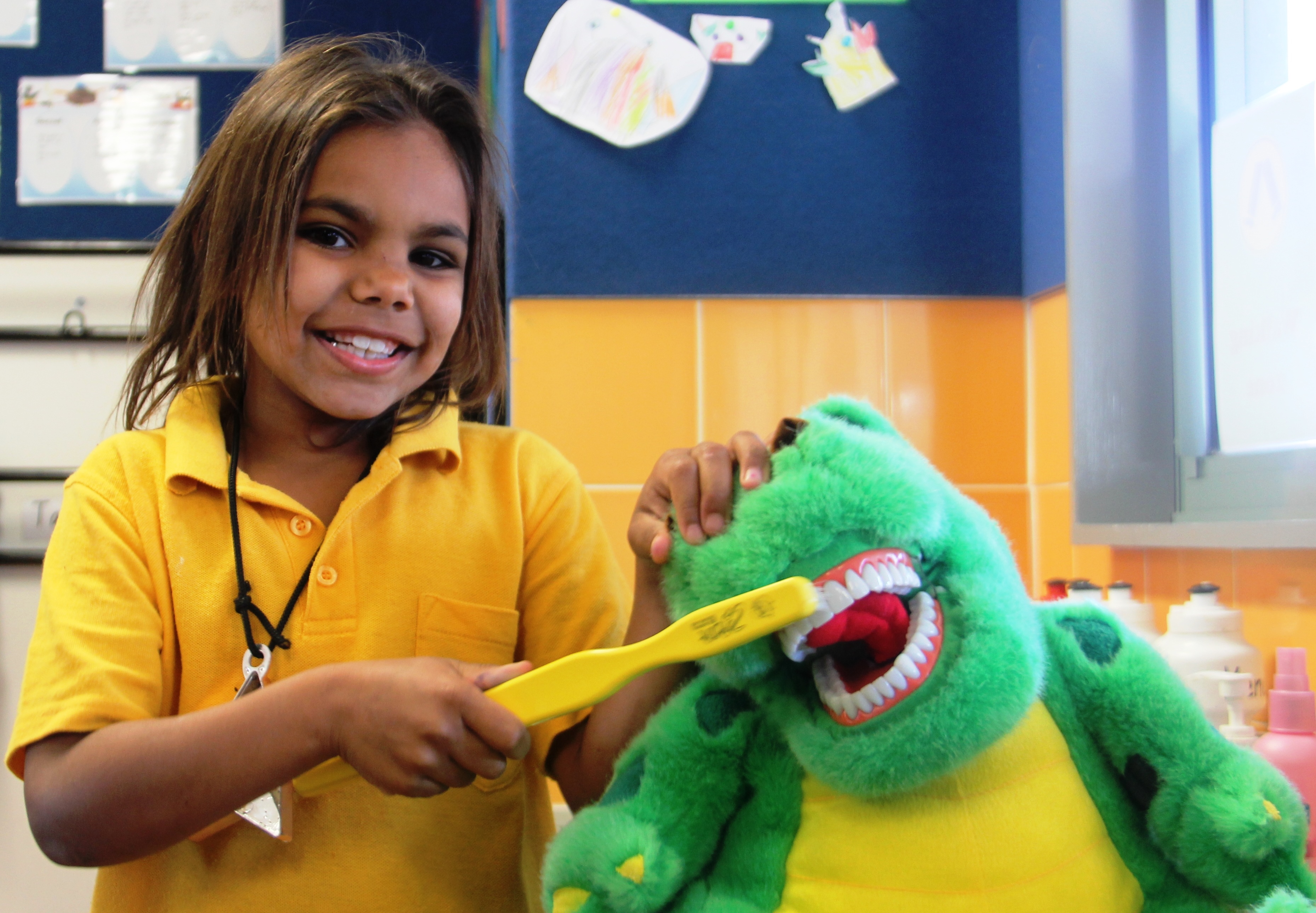 Aboriginal oral health care: double the services, half the cost - The ...