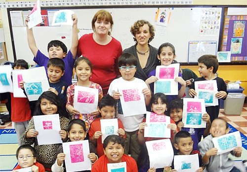 The importance of the arts in meaningful education - The University of ...