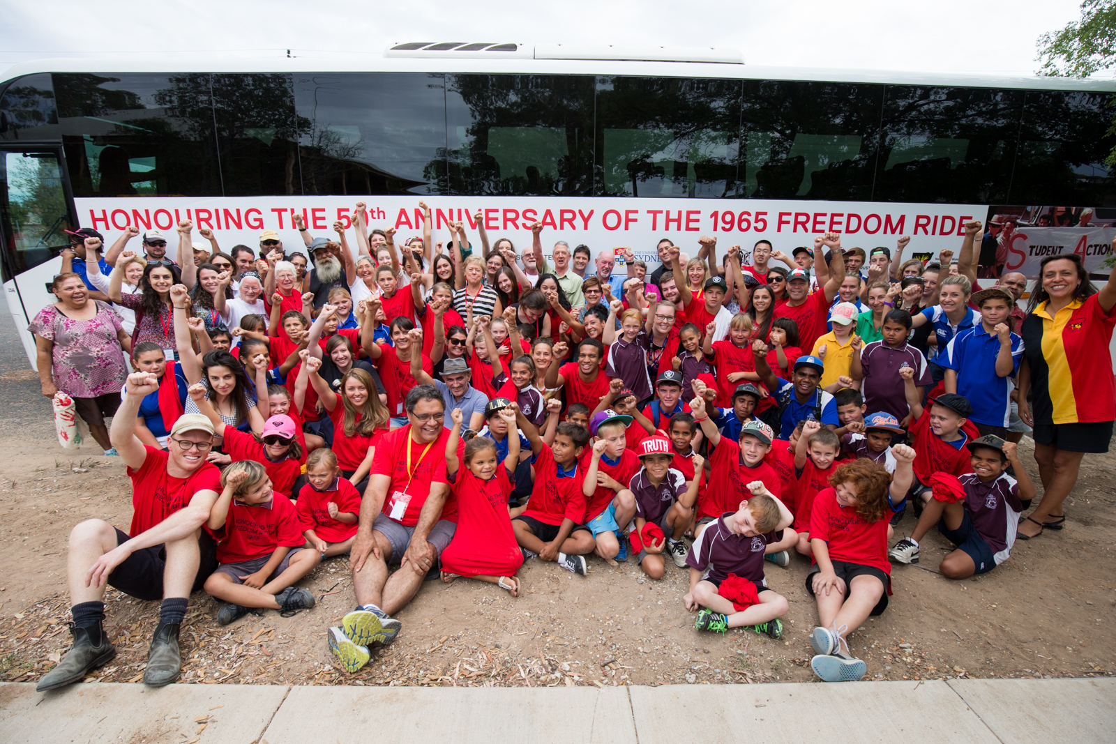 Crowdfunding drives support for Freedom Ride scholarship - The ...