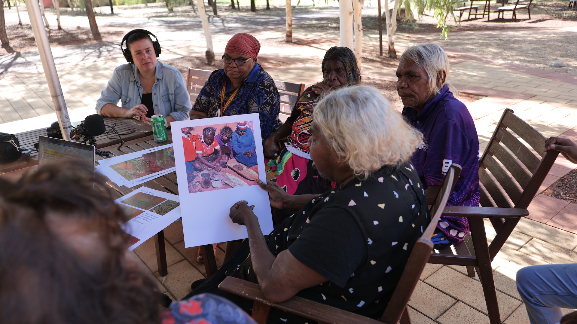 Researcher of Indigenous Australian song receives fellowship - The ...