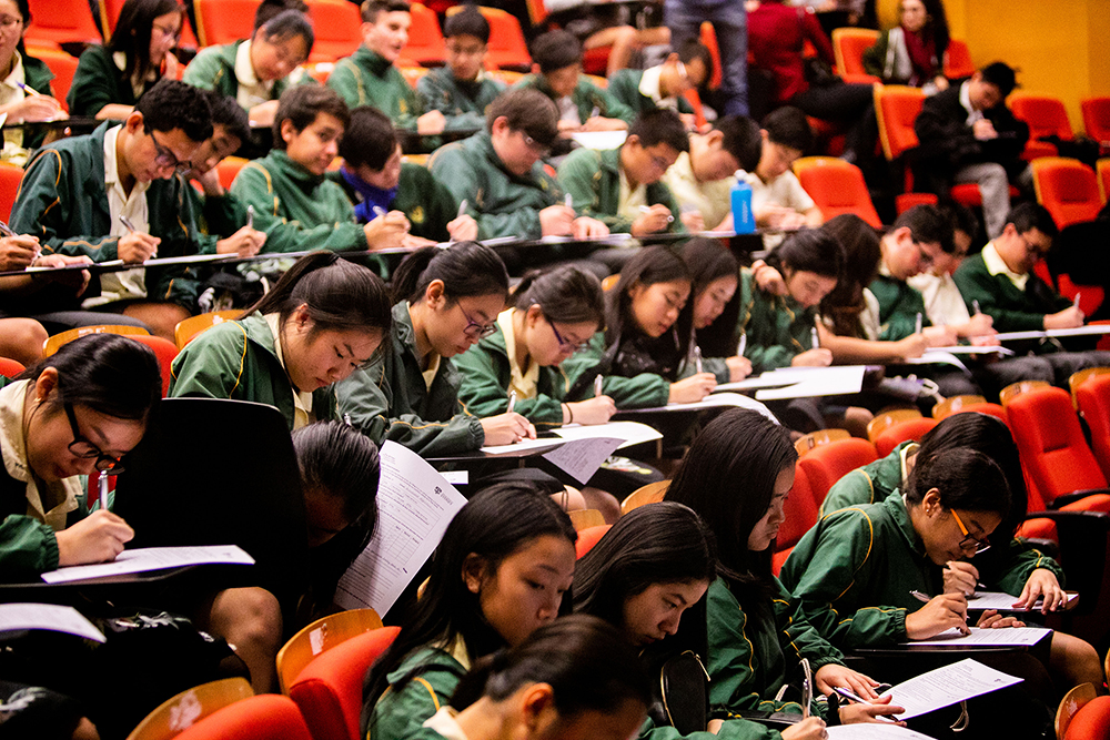 Outreach and access programs - The University of Sydney