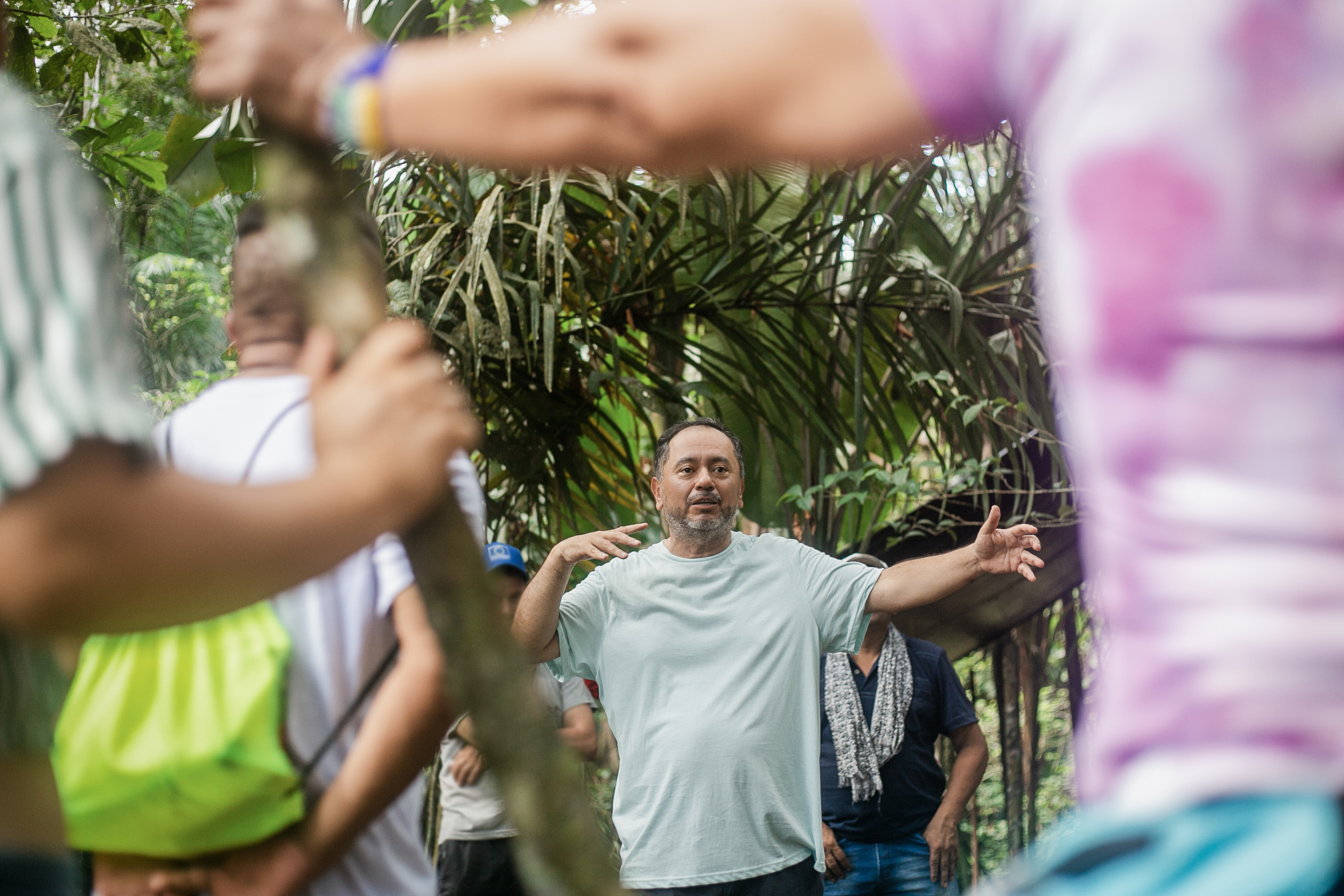 Peace with Nature: Rejuvenating war-torn Colombia with sustainable ...