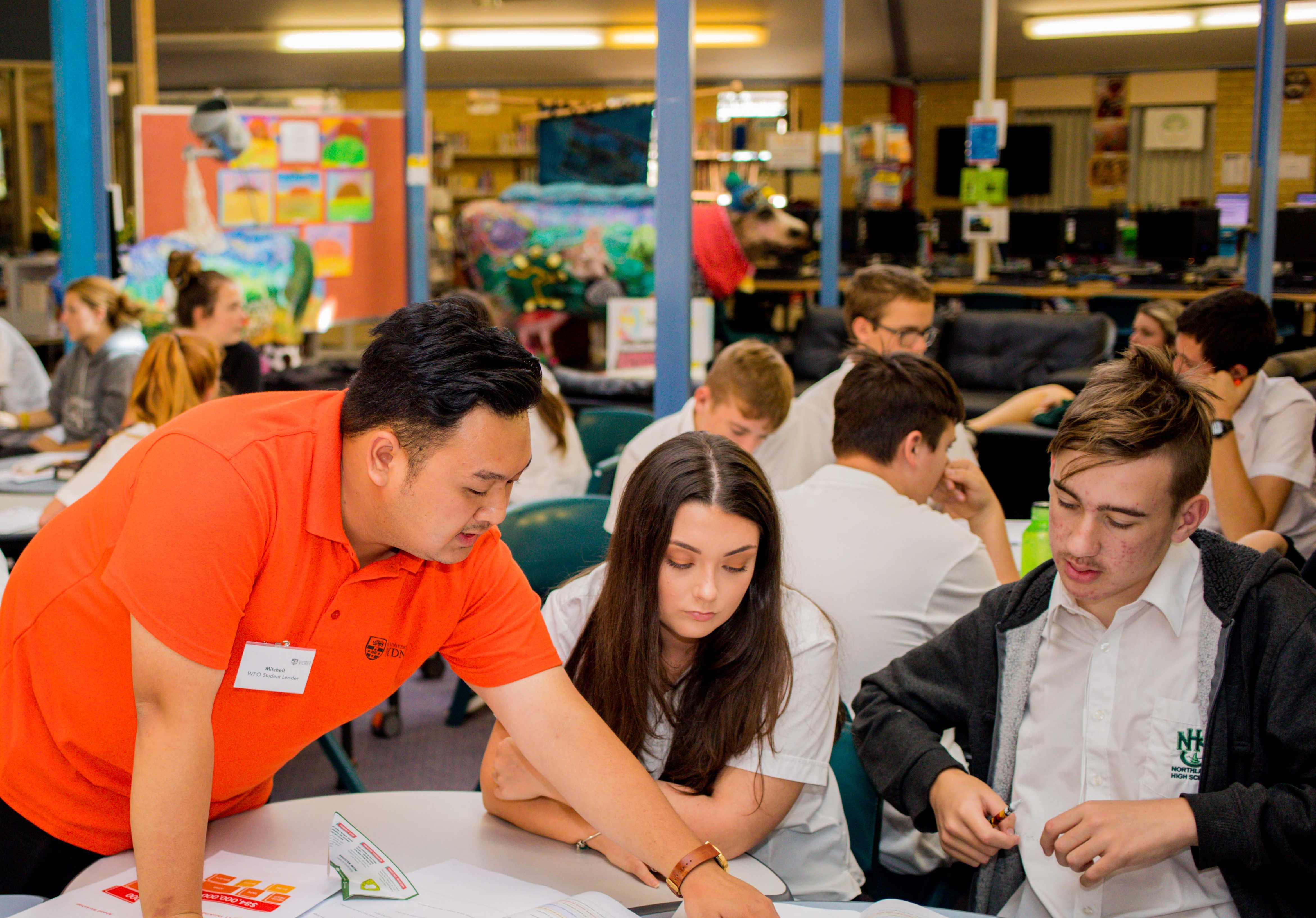 Increasing university access for underrepresented students - The ...