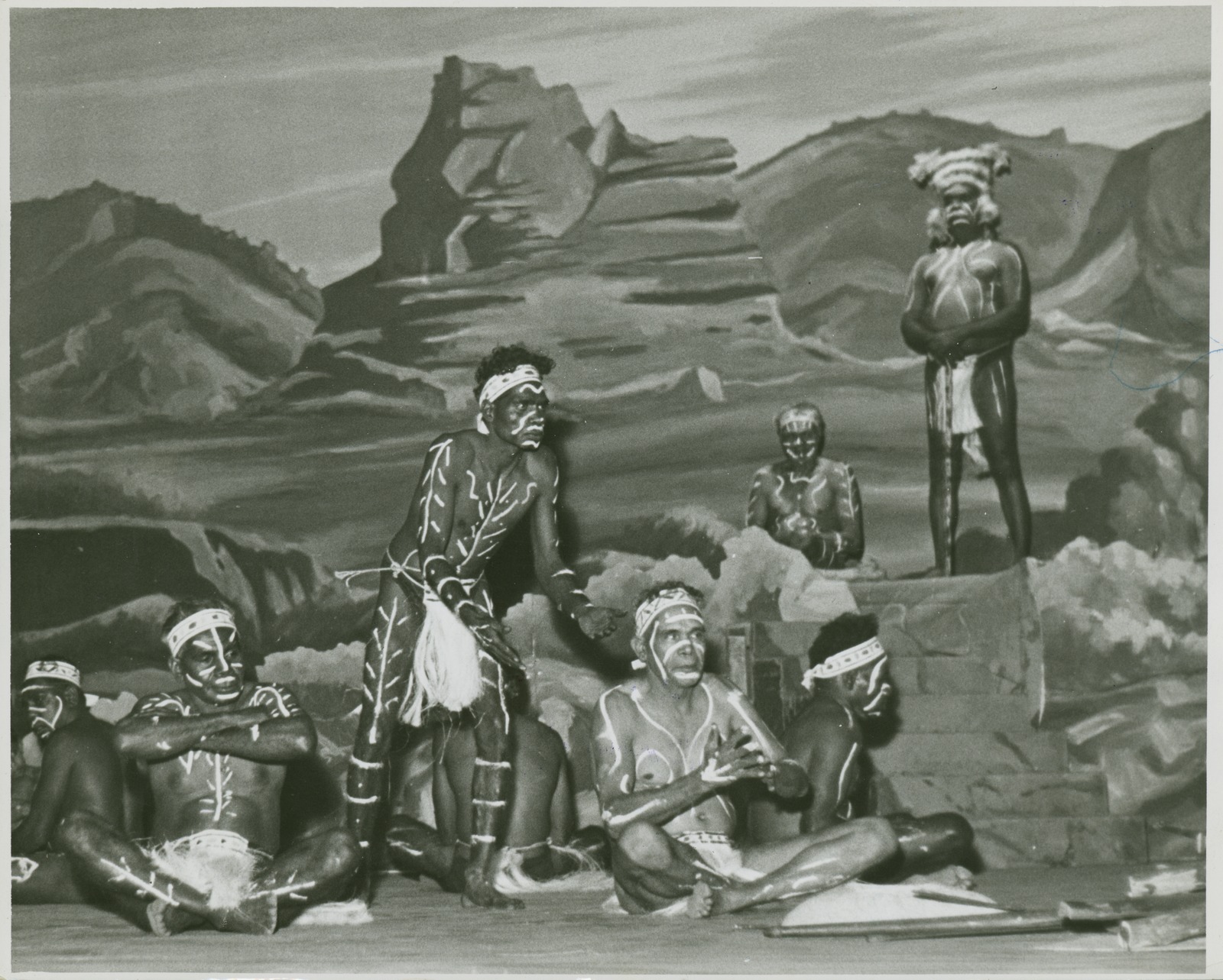 How a Darwin corroboree strike inspired protests across the nation ...