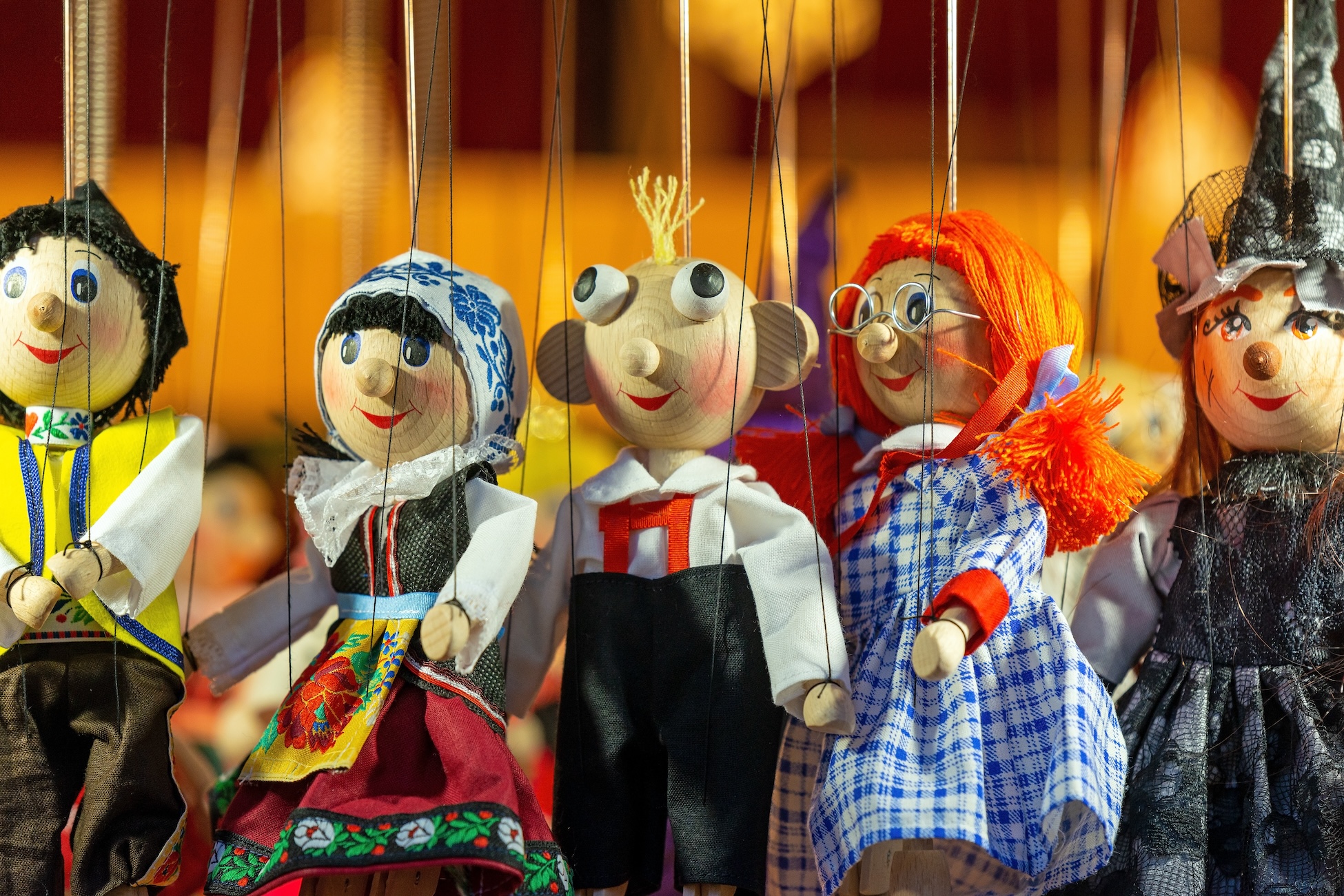 Puppets could offer valuable support for autistic teenagers - The ...