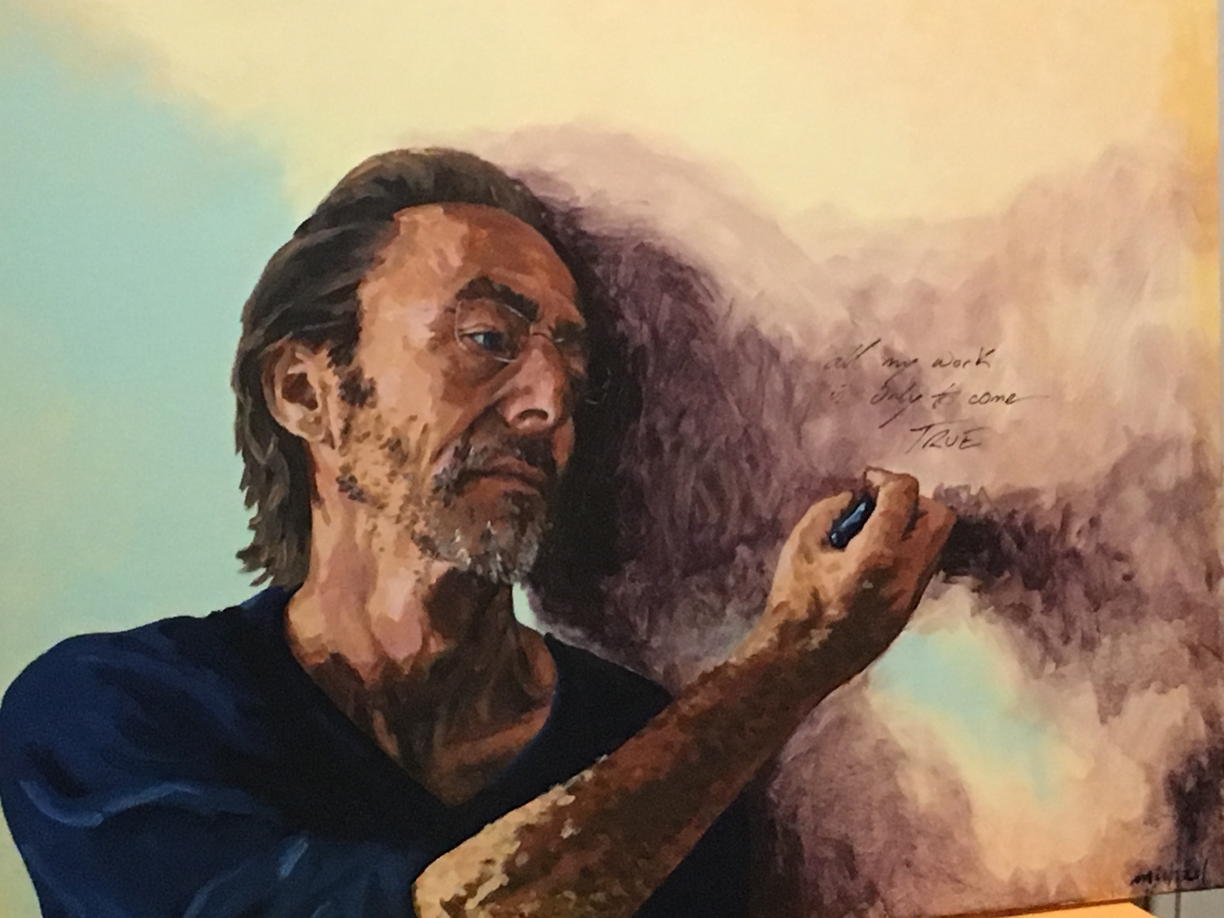 The Landscape of Poetry: Mark Tredinnick in conversation with Robyn ...