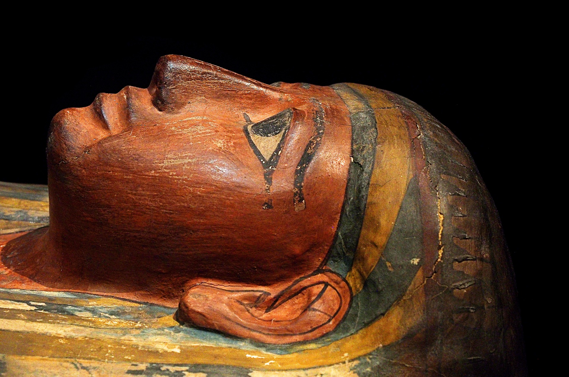 Desecration and romanticisation – the real curse of mummies - The ...