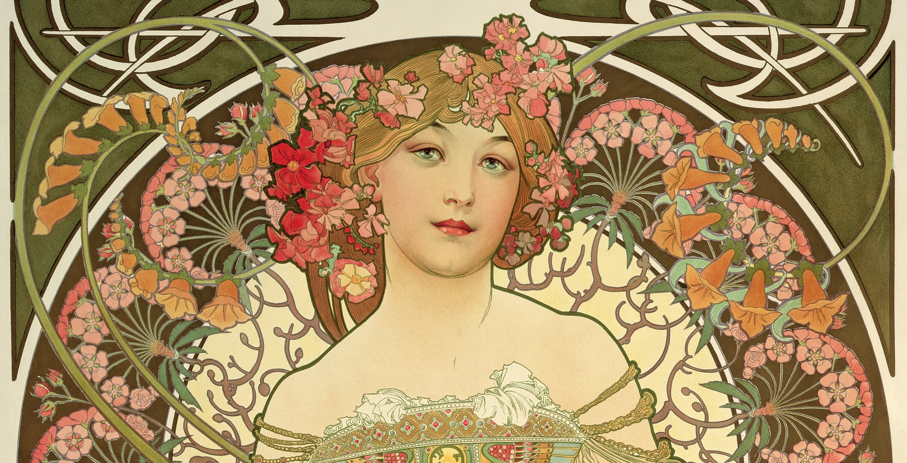 New Alphonse Mucha exhibition provides balm for a world in upheaval ...