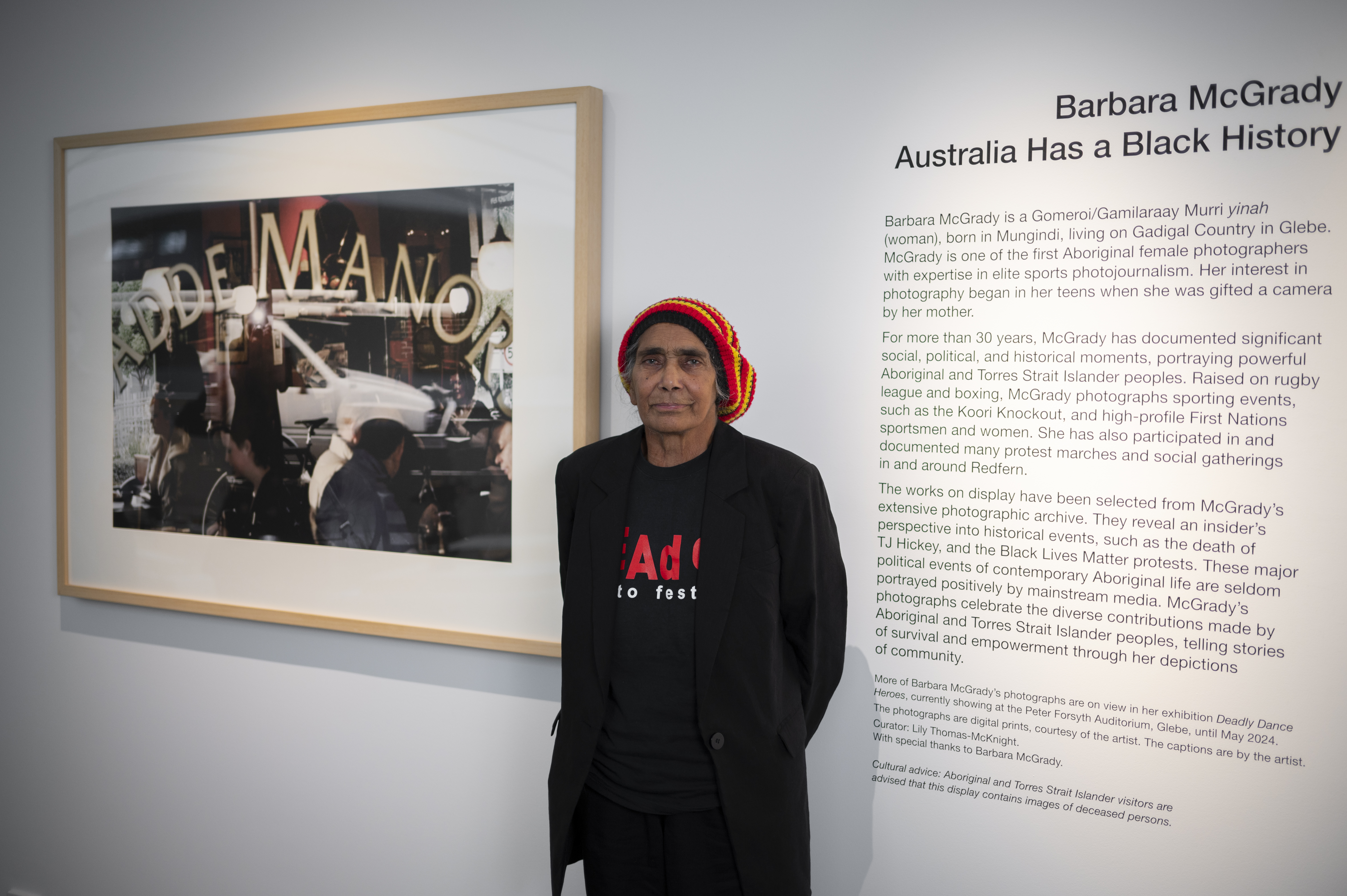 New photography exhibition highlights 30 years of Indigenous history ...