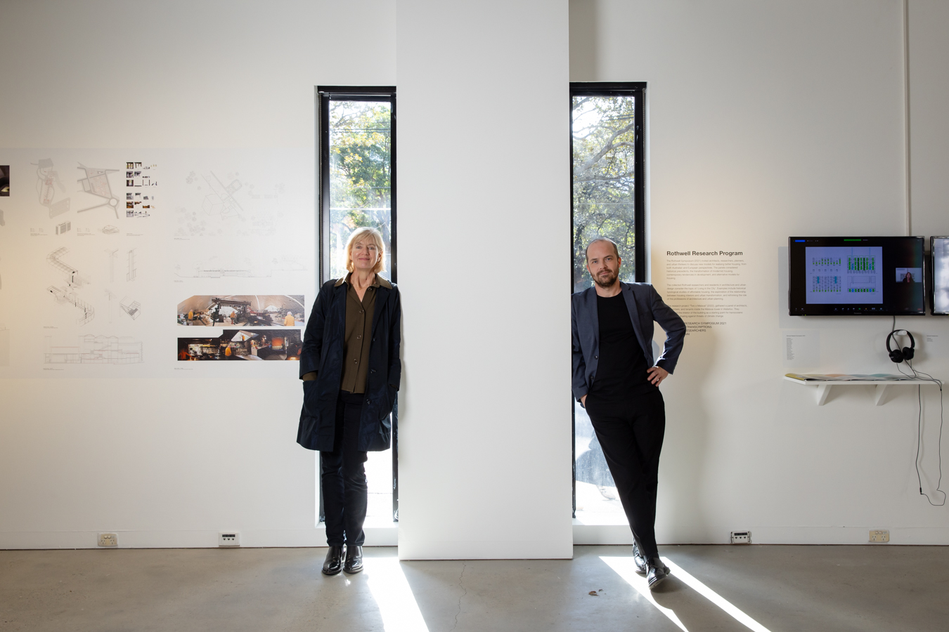 Building knowledge - The University of Sydney