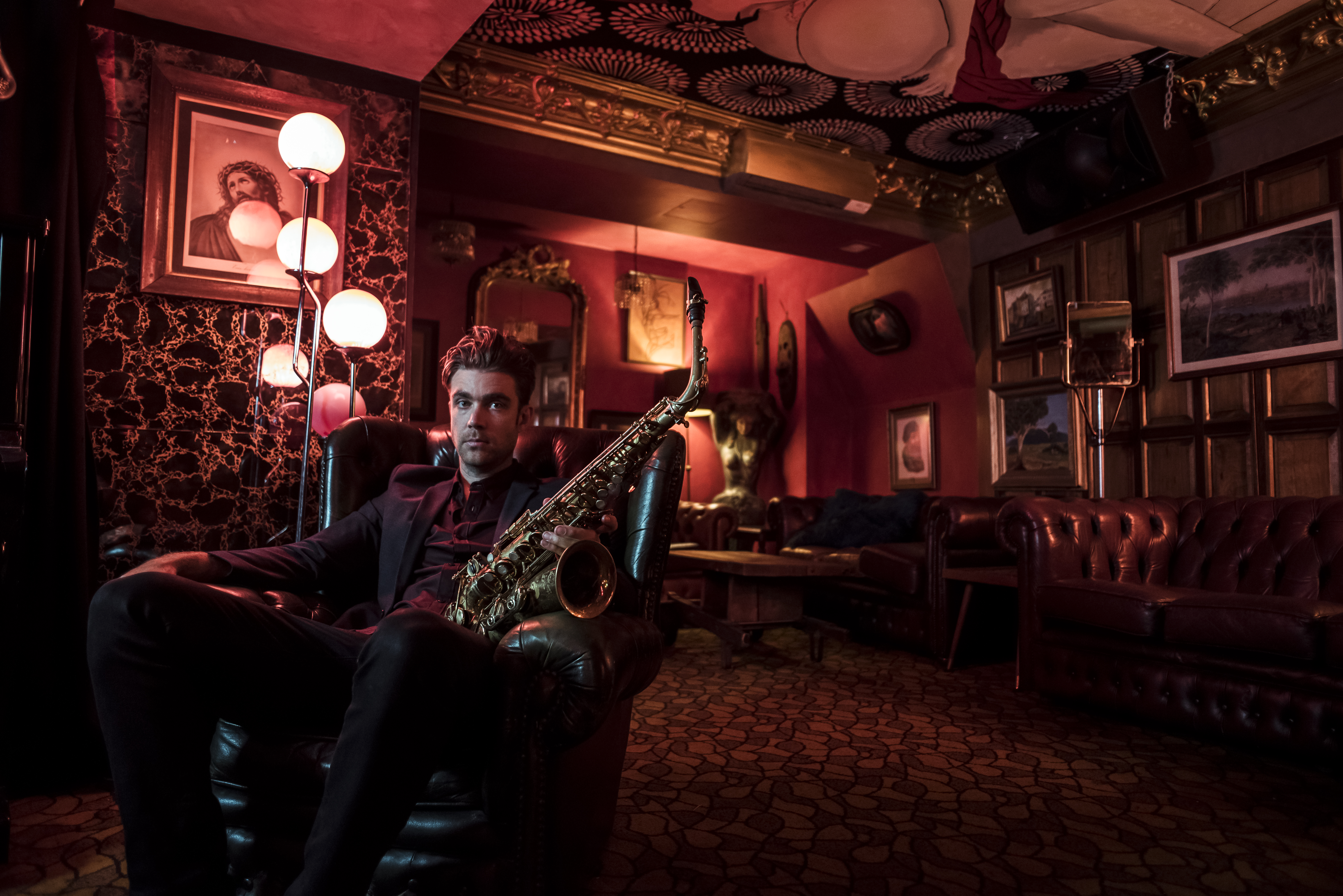 How I found my rhythm as a jazz artist - The University of Sydney