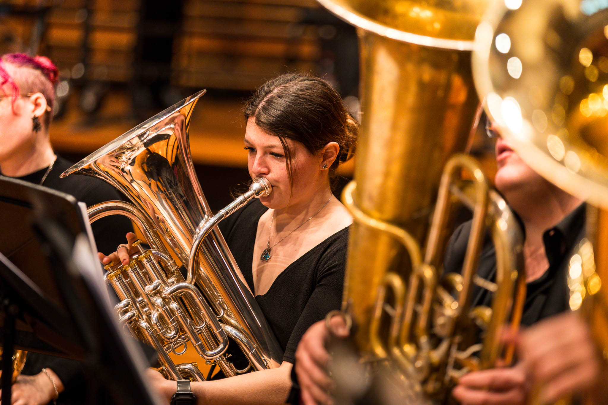 Top Brass: Sydney Con celebrates Australia's premier Brass Faculty ...
