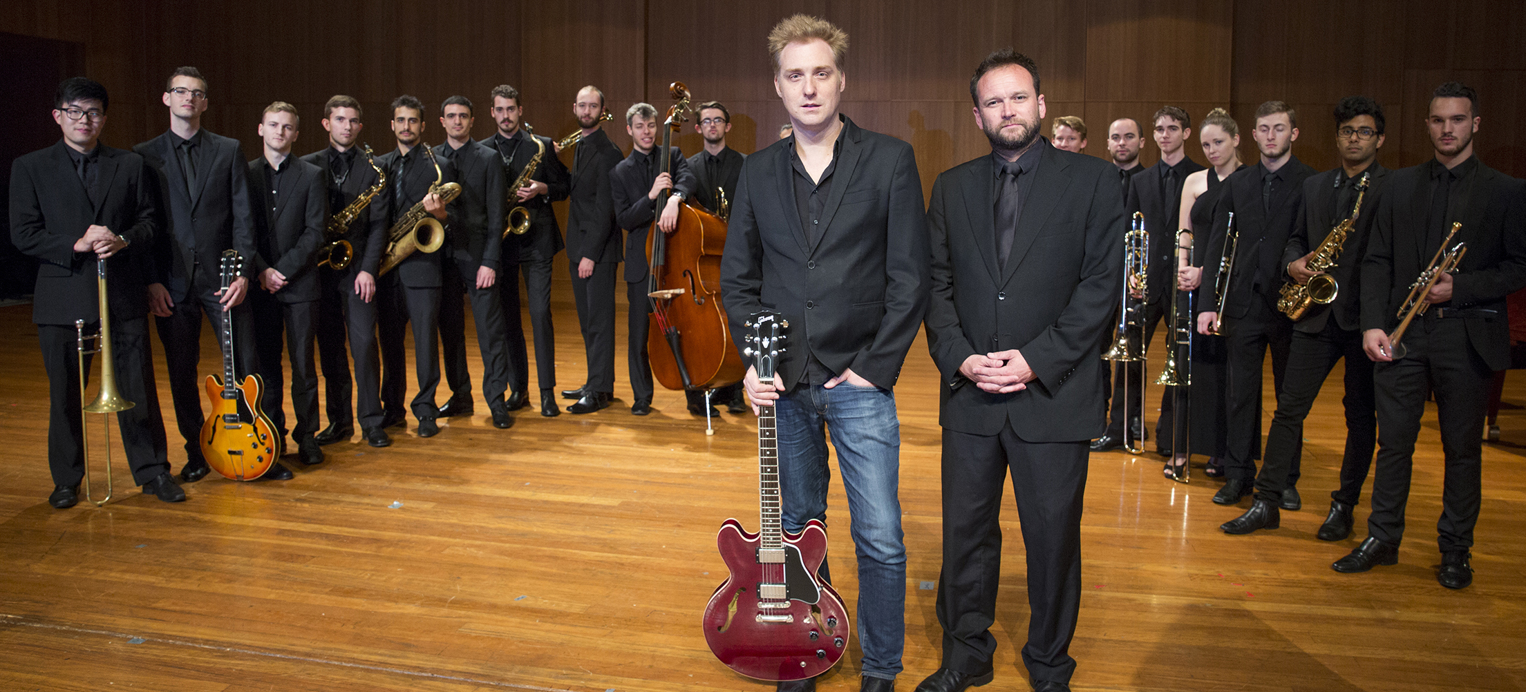 First Australian jazz ensemble to perform at the biggest US music ...