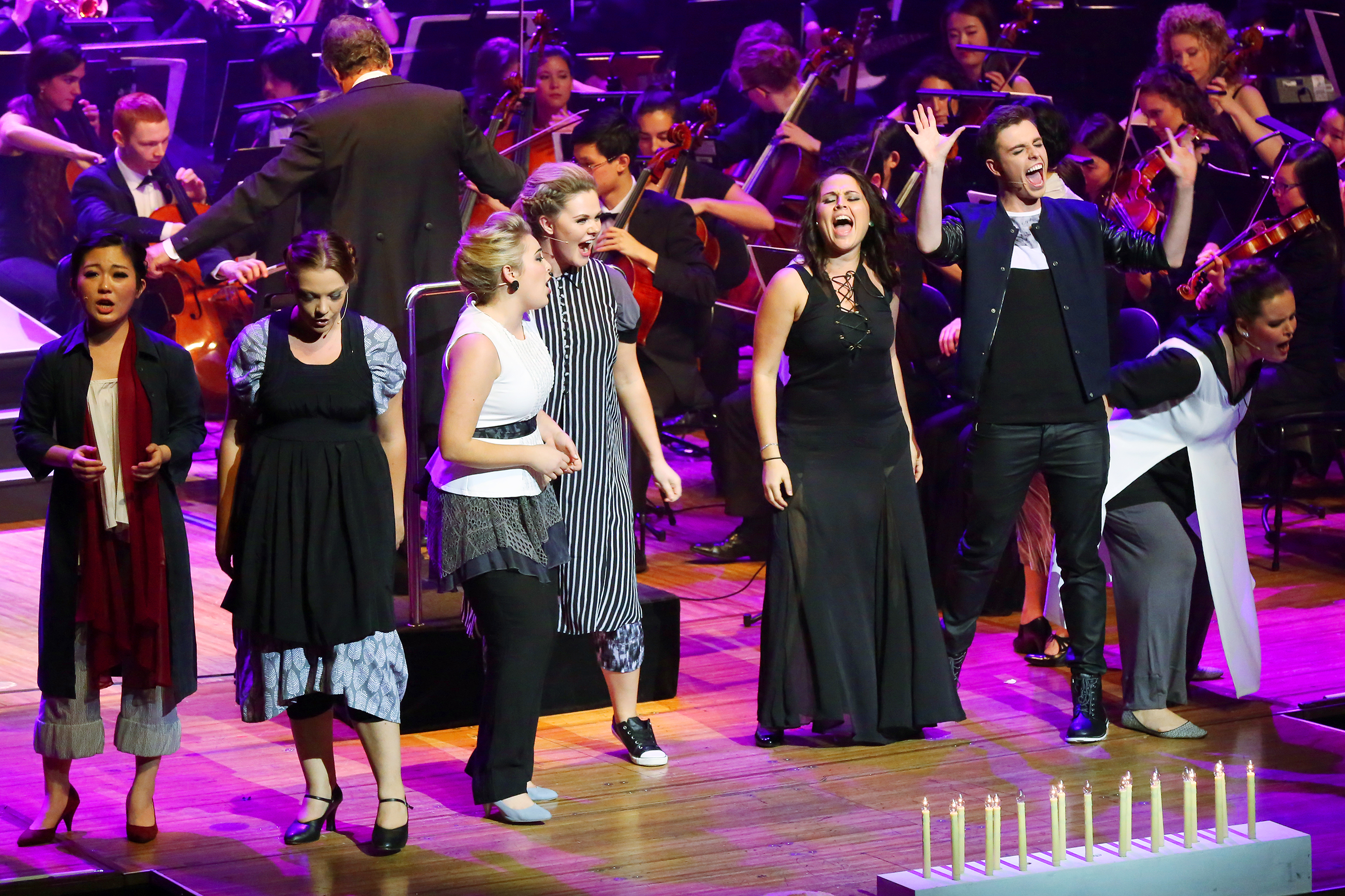 Alumni - Sydney Conservatorium of Music