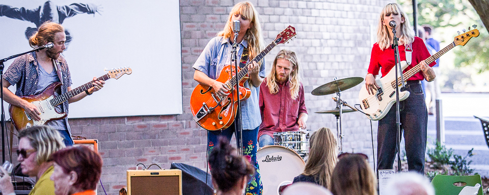 Tune in to live music and good times at the USU this semester - The ...