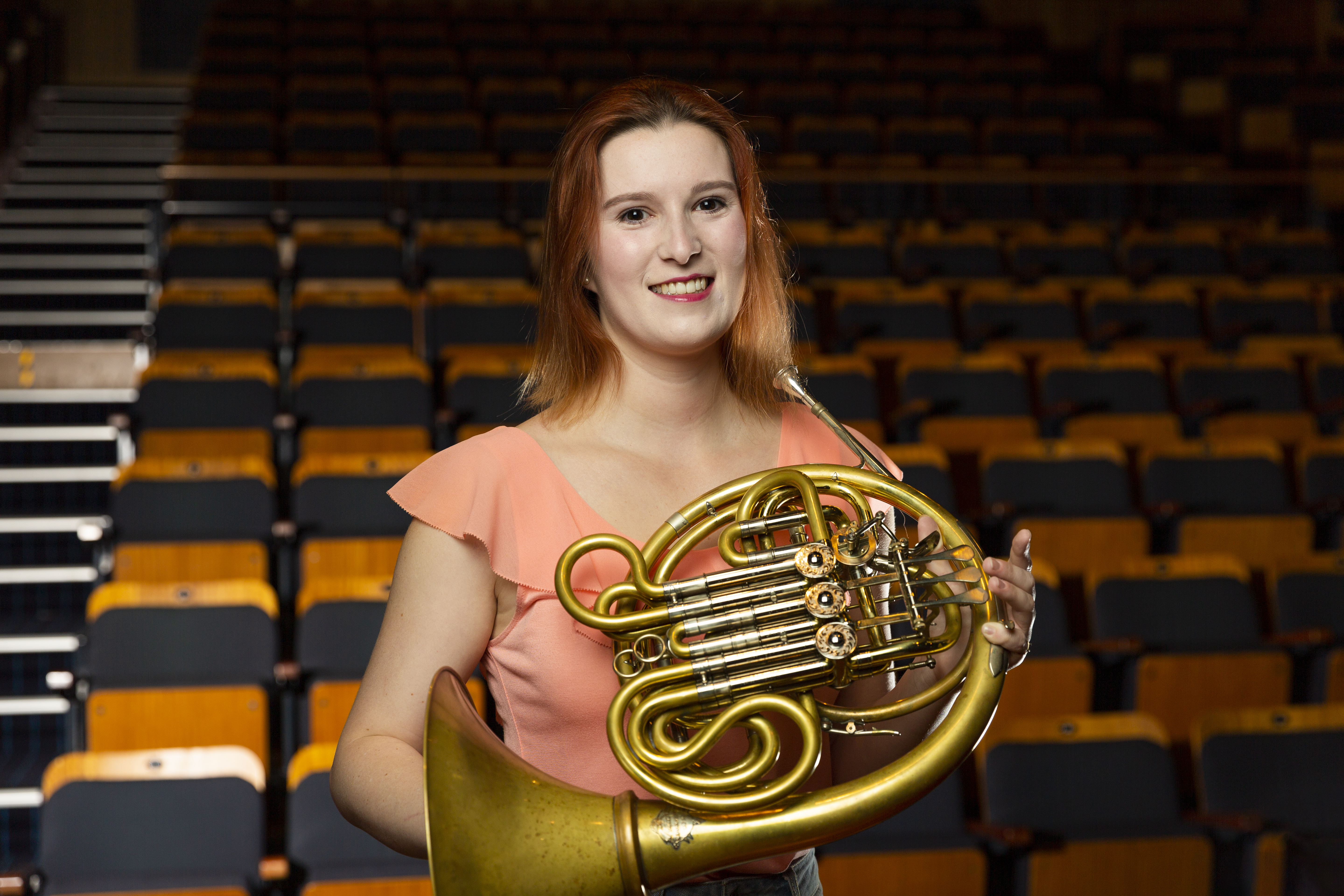 The scholarship that helped a young musician follow her passion - The ...