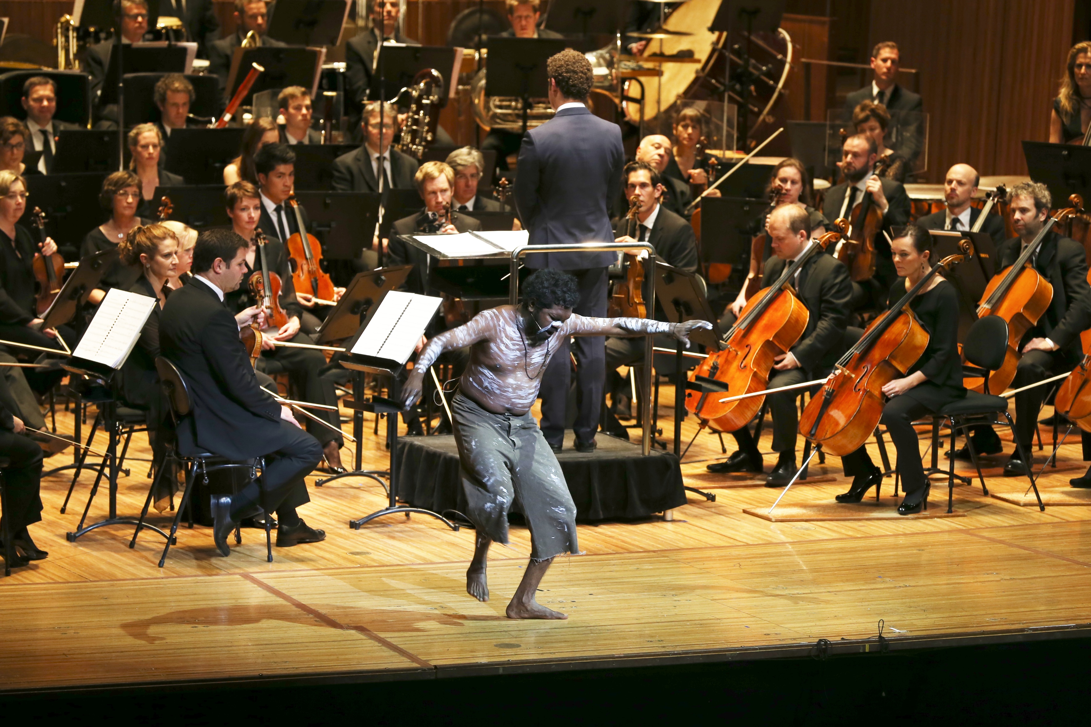 Jandamarra – Sing for the Country - The University of Sydney