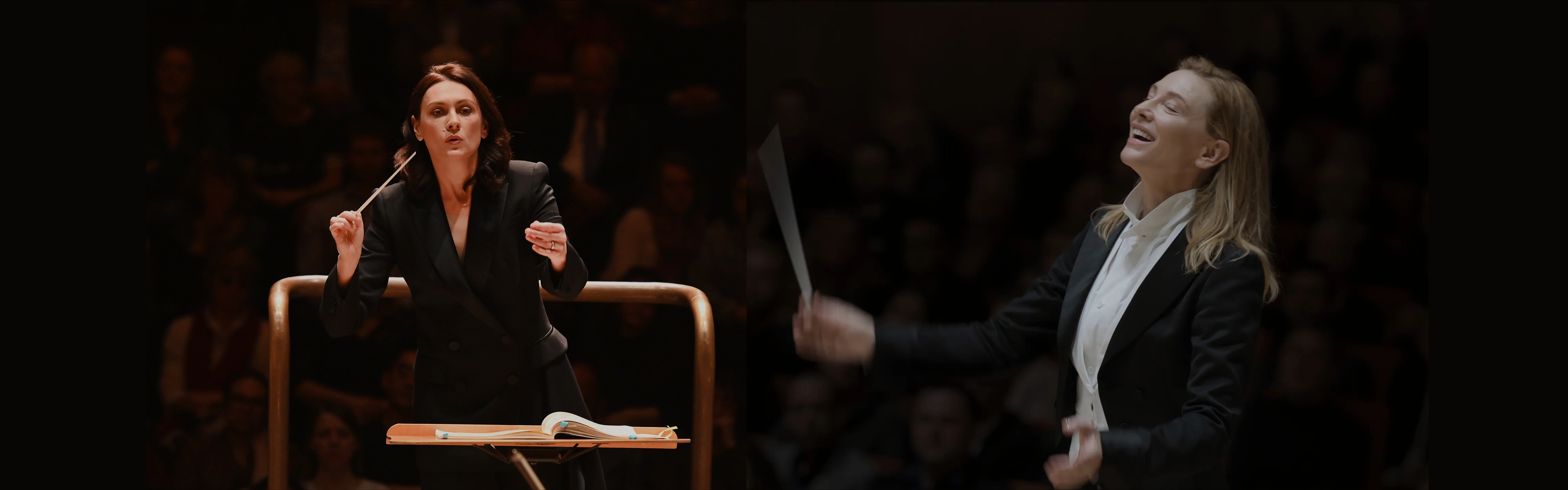 Sydney Con graduate coaches Cate Blanchett to convince as conductor ...