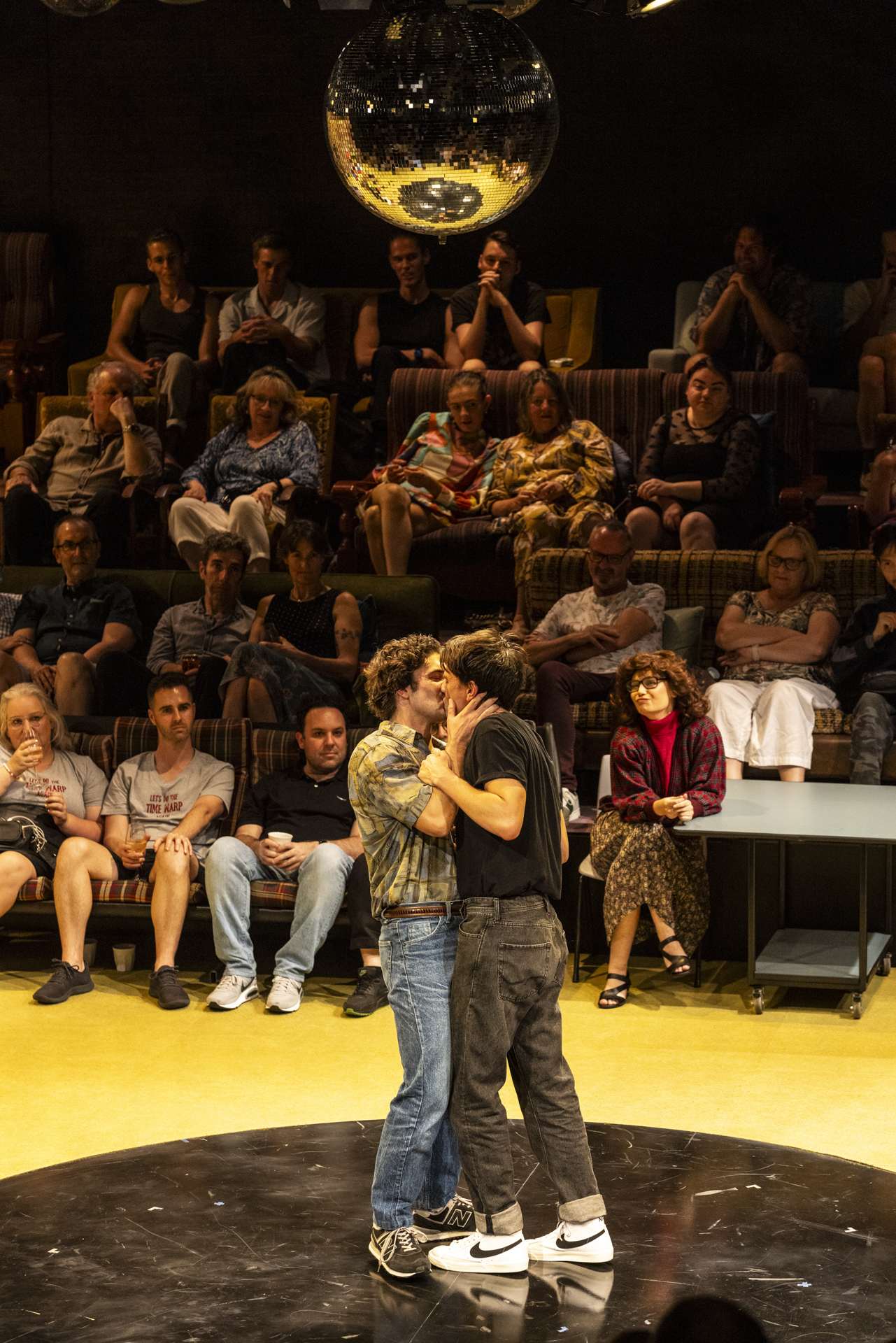 Holding the Man at Belvoir holds precious memories for queer community ...