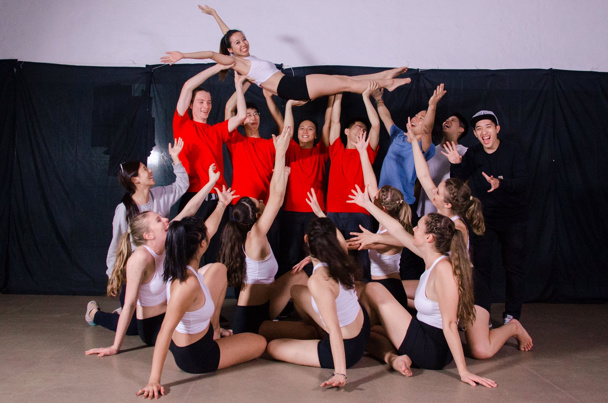 Dancing to academic victory - The University of Sydney