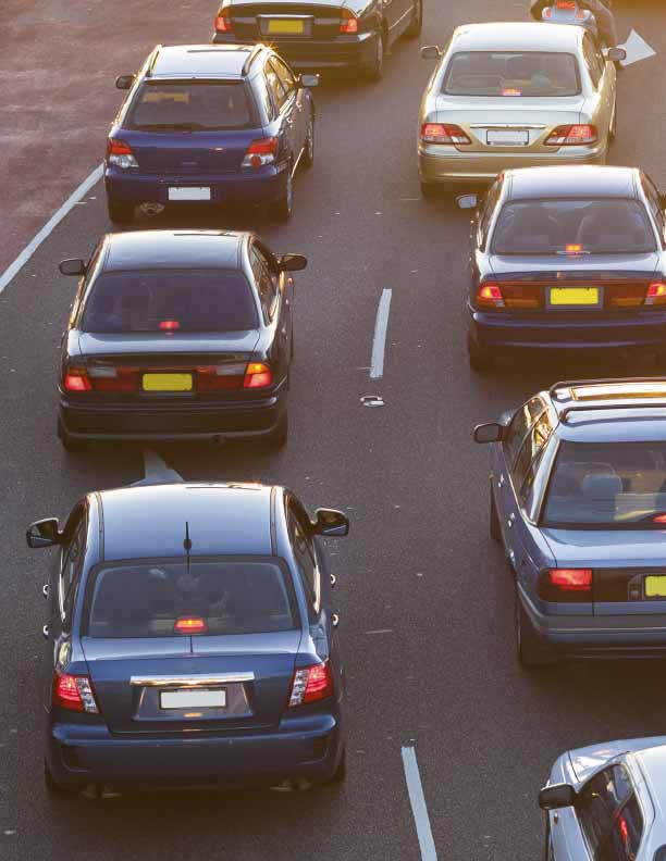 Cars will be king until transport authorities connect the dots - The ...