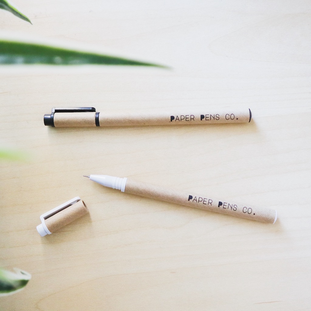 Eco-friendly pens startup collaborating with students on global ...