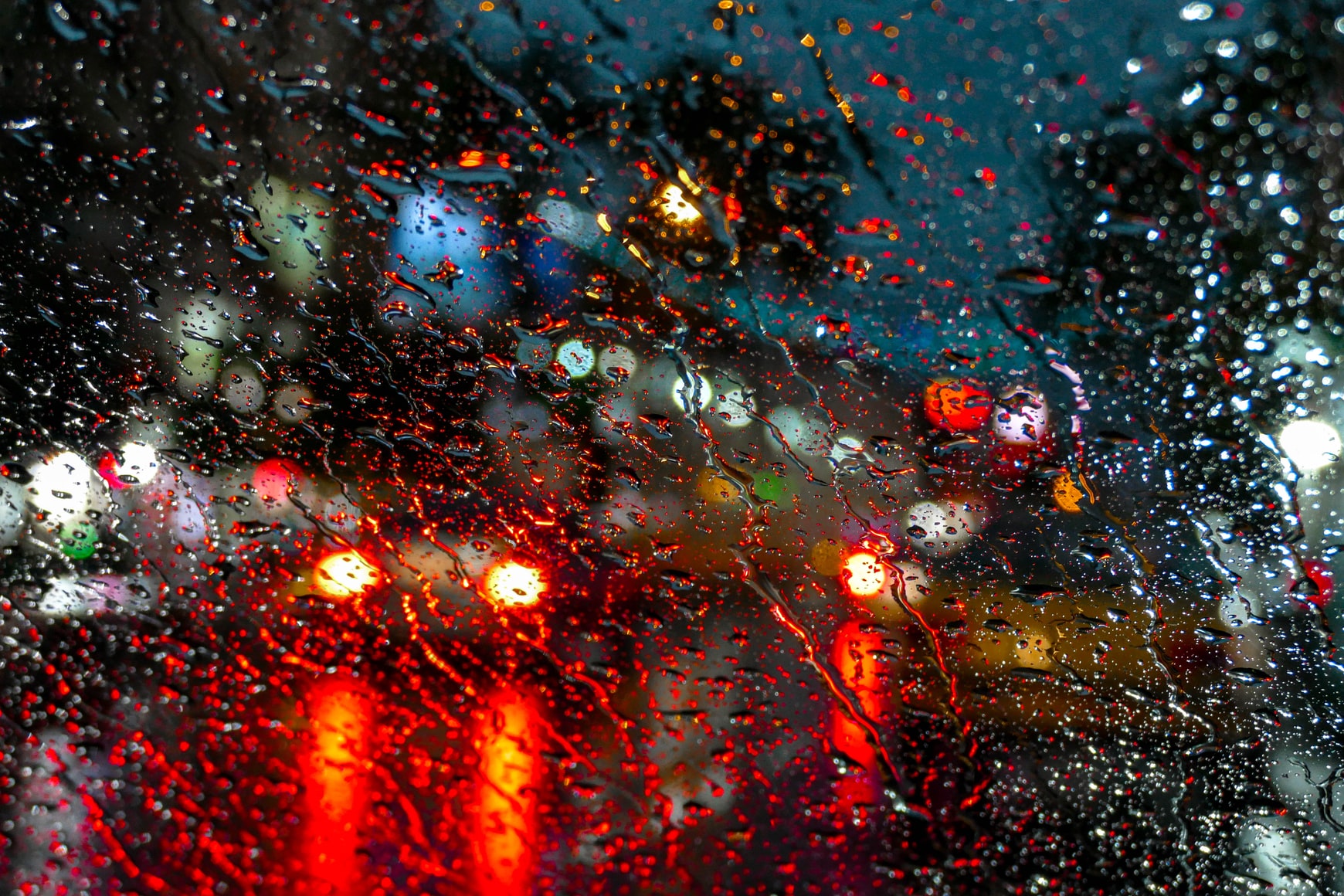 Rain crisis hits internet, infrastructure, and your walls - The ...