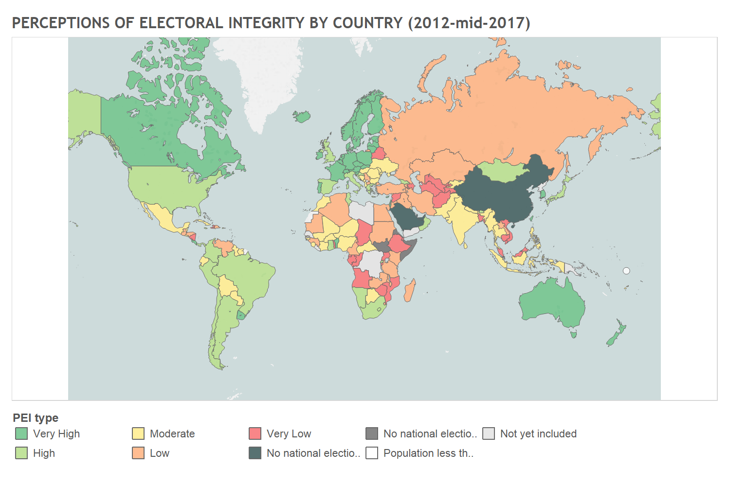Voter registration challenges electoral integrity: new report - The ...