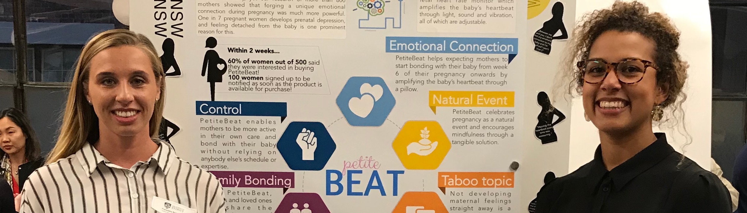 The beat goes on: helping mums bond with their unborn child - The ...
