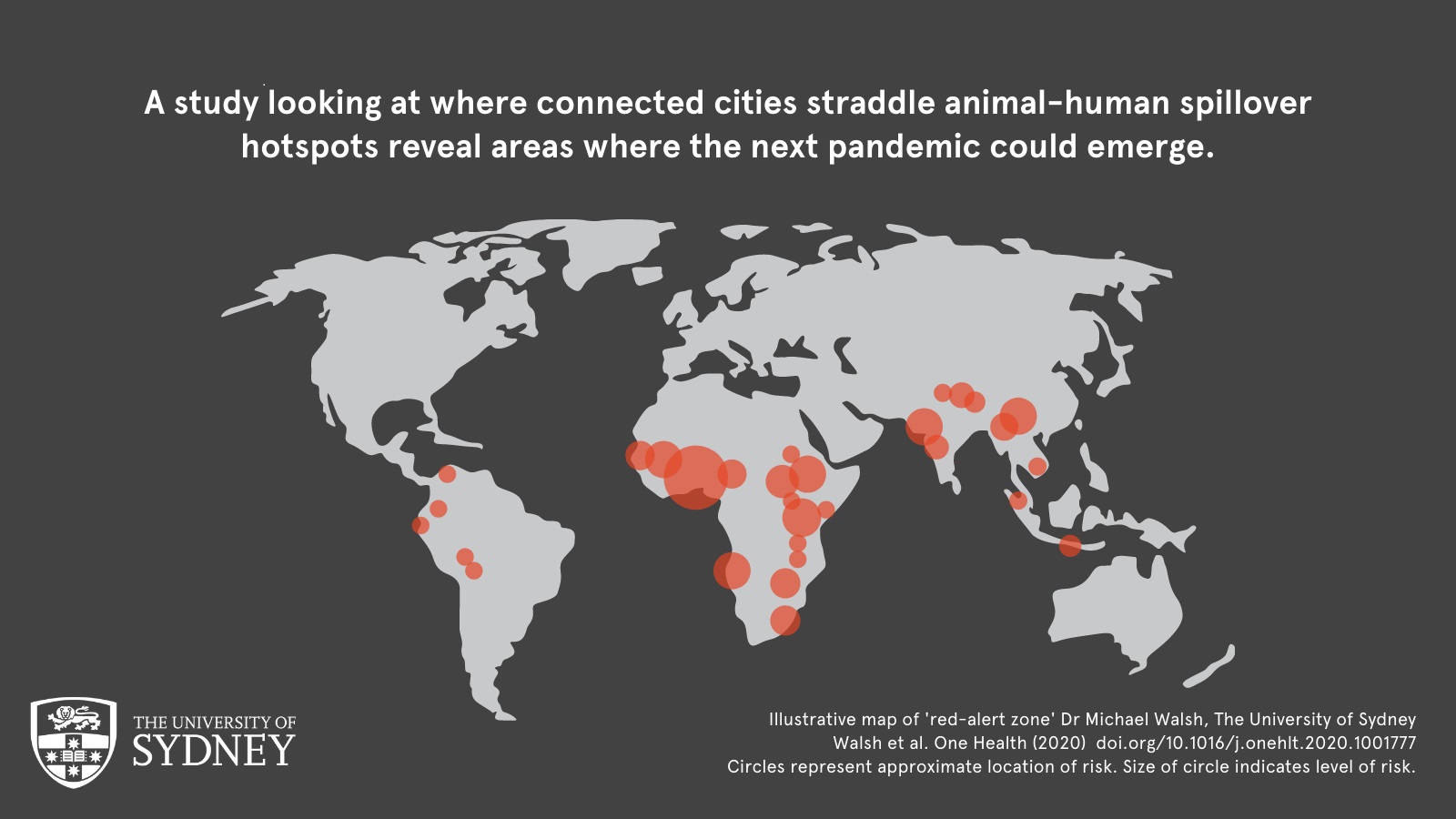 Areas where the next pandemic could emerge are revealed - The ...