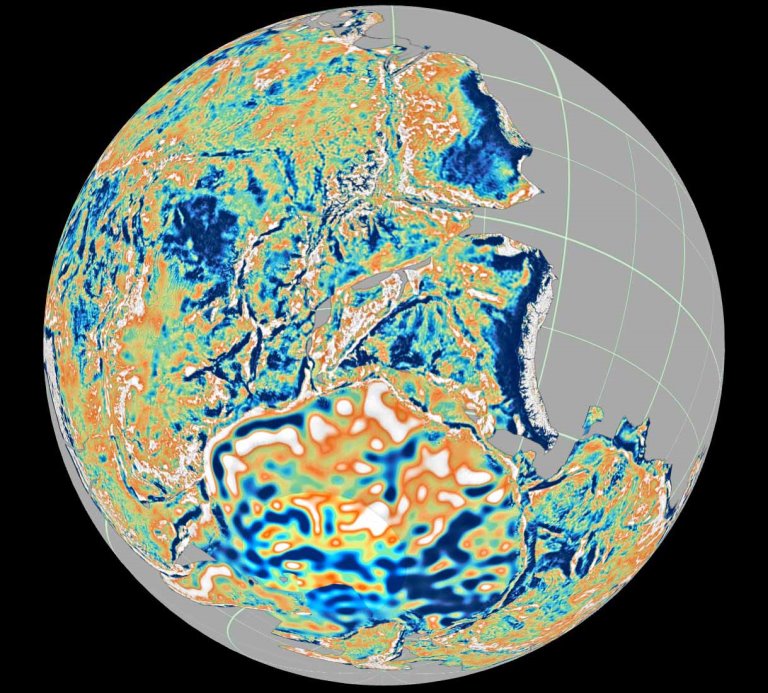 Virtual Time Machine of Earth's Geology now in the Cloud - The ...