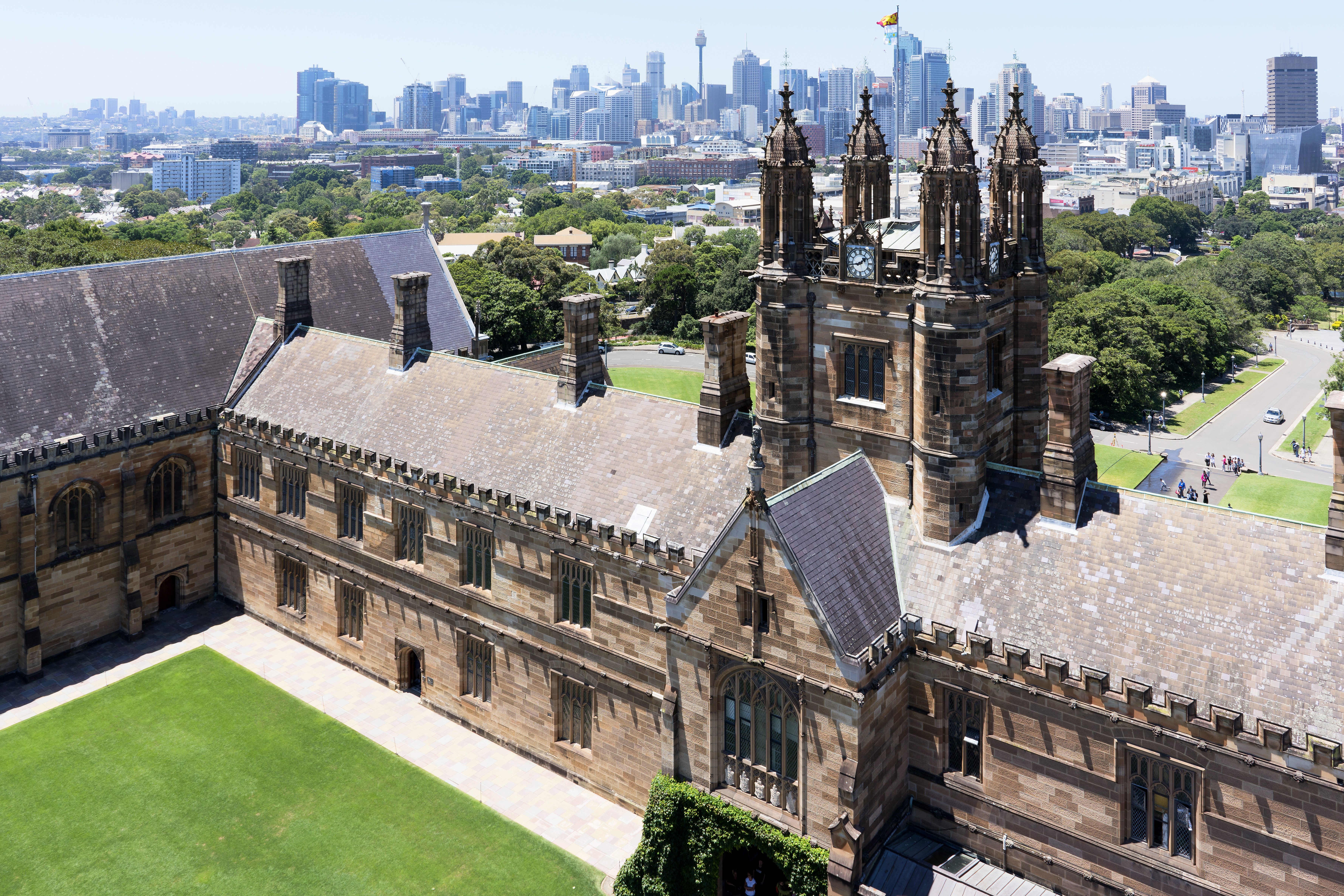 Funding injection for urban rewilding hydrogen tech - The University of Sydney