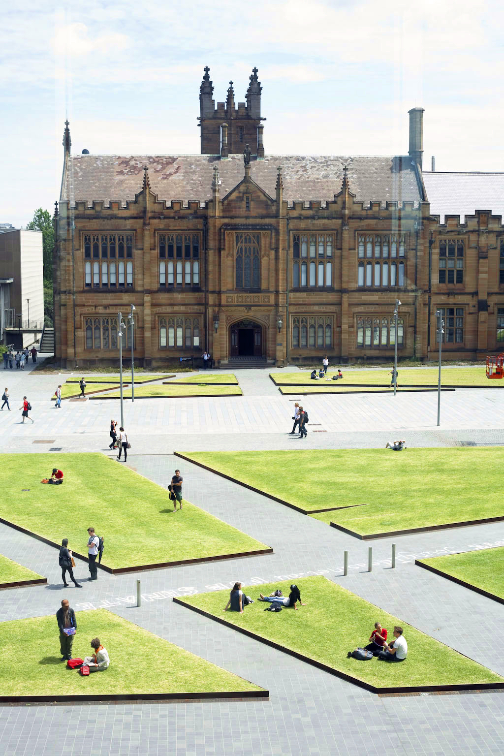 NSW government partners with University of Sydney - The University of ...