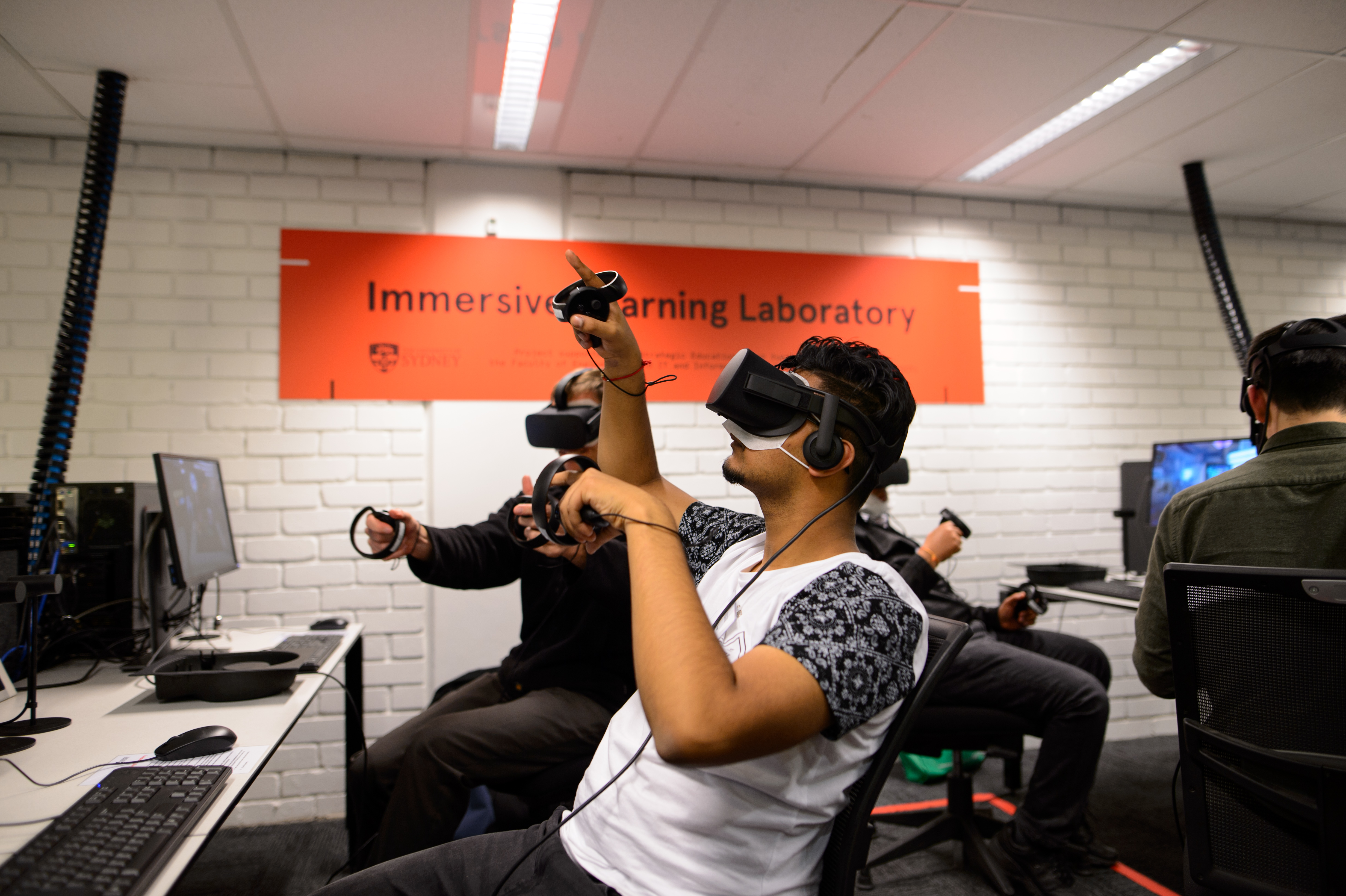 Australia’s largest Immersive Learning Laboratory now in Sydney - The ...