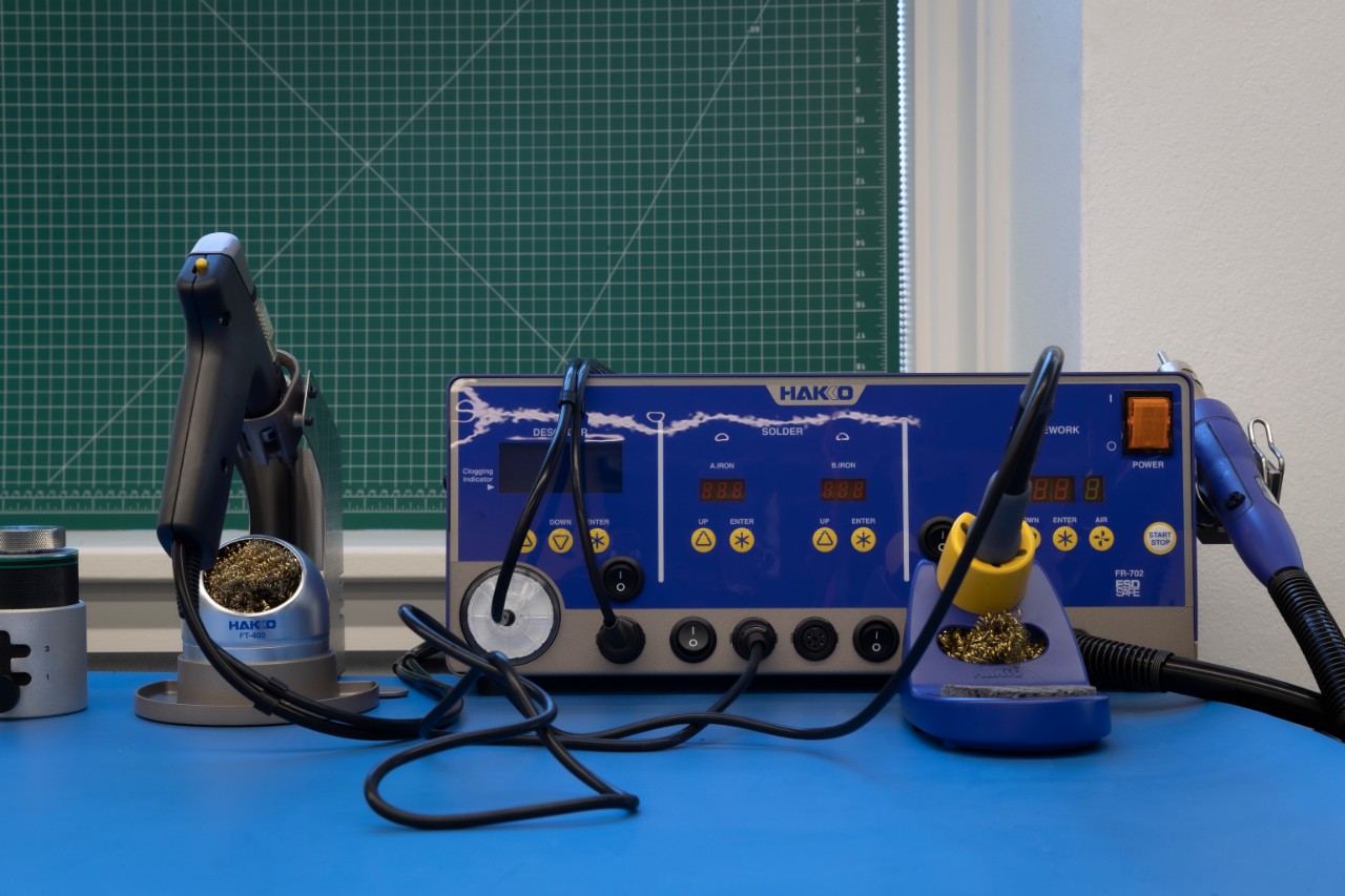 Hardware Lab - The University of Sydney