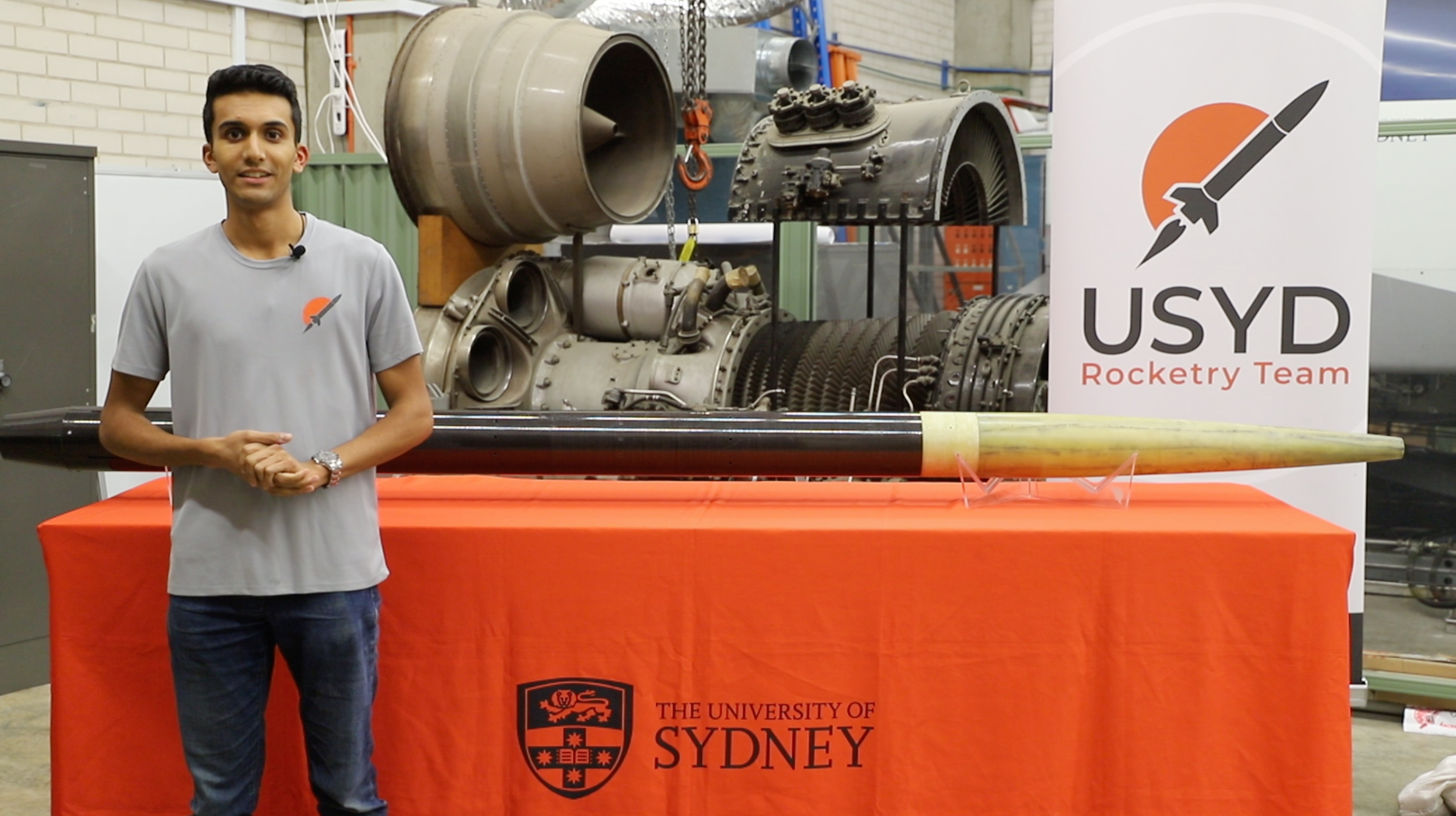 COVID-19 no barrier for student rocketry team’s success - The ...