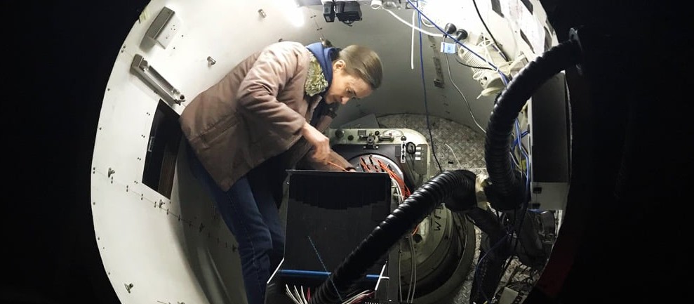 Galaxies become more chaotic as they get older - The University of Sydney