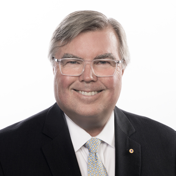 Kevin Hobgood-Brown AM - The University of Sydney