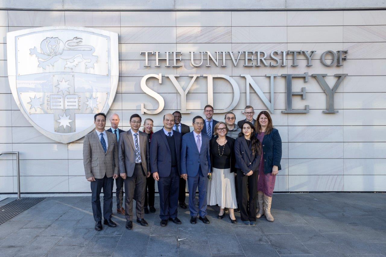University of Sydney Welcomes Vietnam Ambassador - Sydney Vietnam Institute