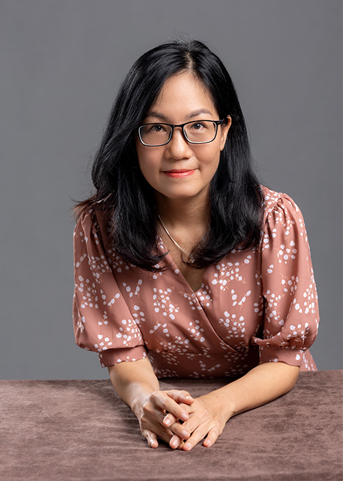 Our people - Vietnamese Institute