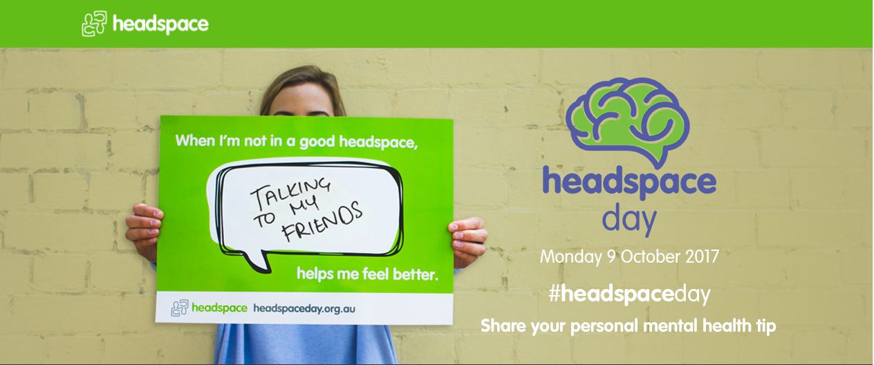 headspace Day - Brain and Mind Centre