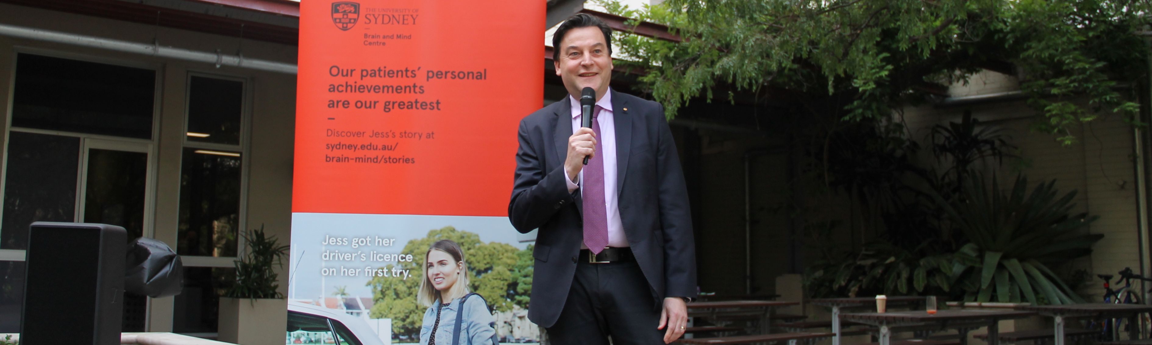 Farewell to Professor Matthew Kiernan - The University of Sydney