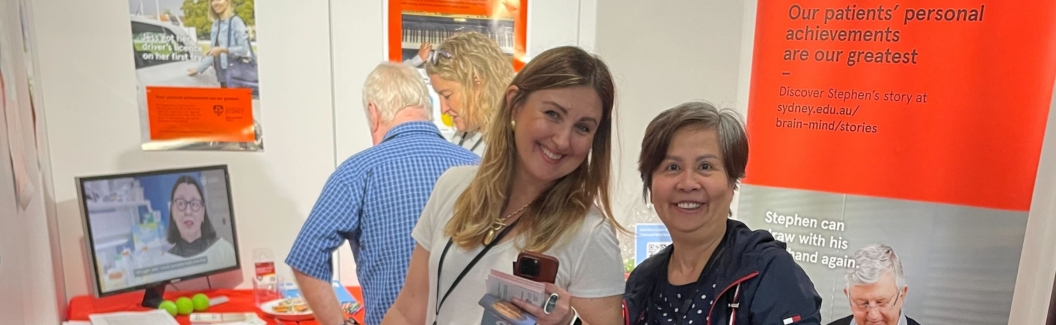 Brain and Mind Centre shares dementia research at Senior’s Expo - The ...