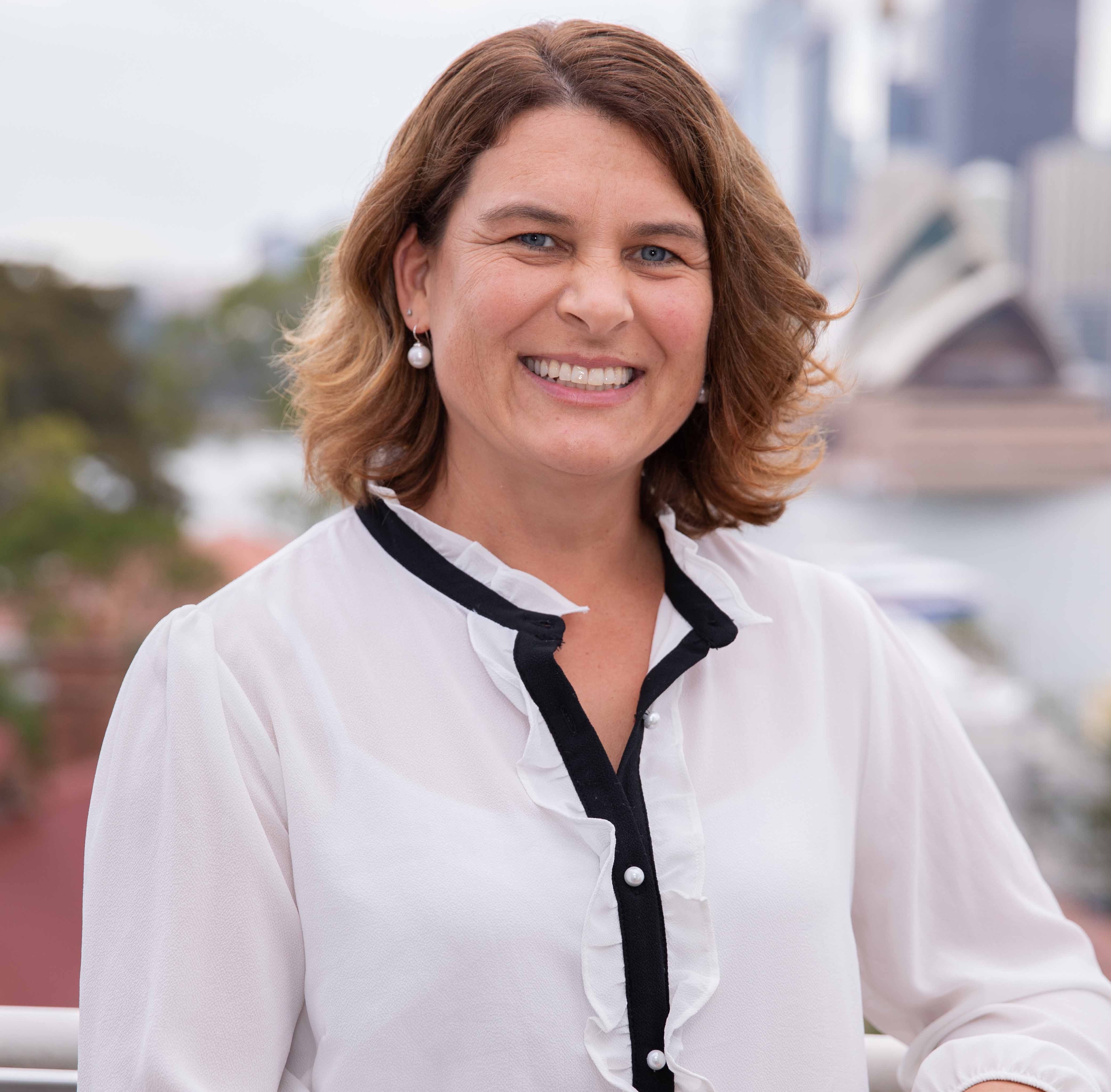 The Global Executive MBA experience – Kim Liddell - The University of ...