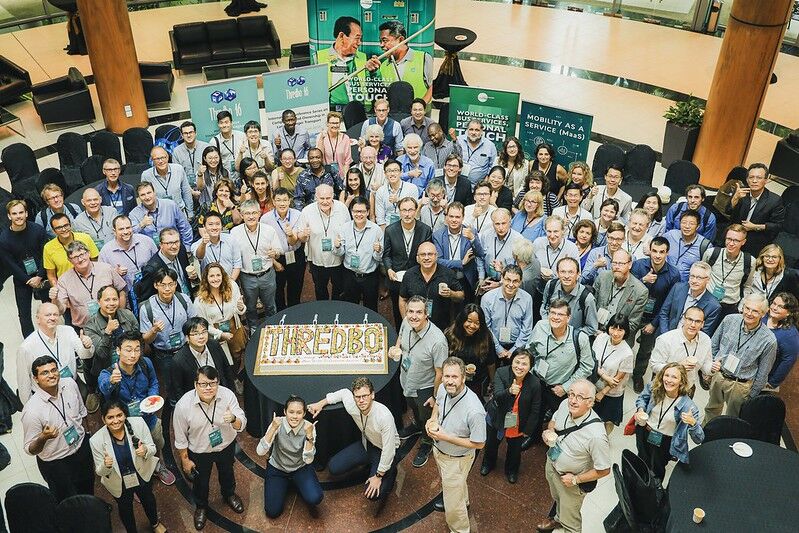 Influential international transport conference arrives in Sydney - The ...