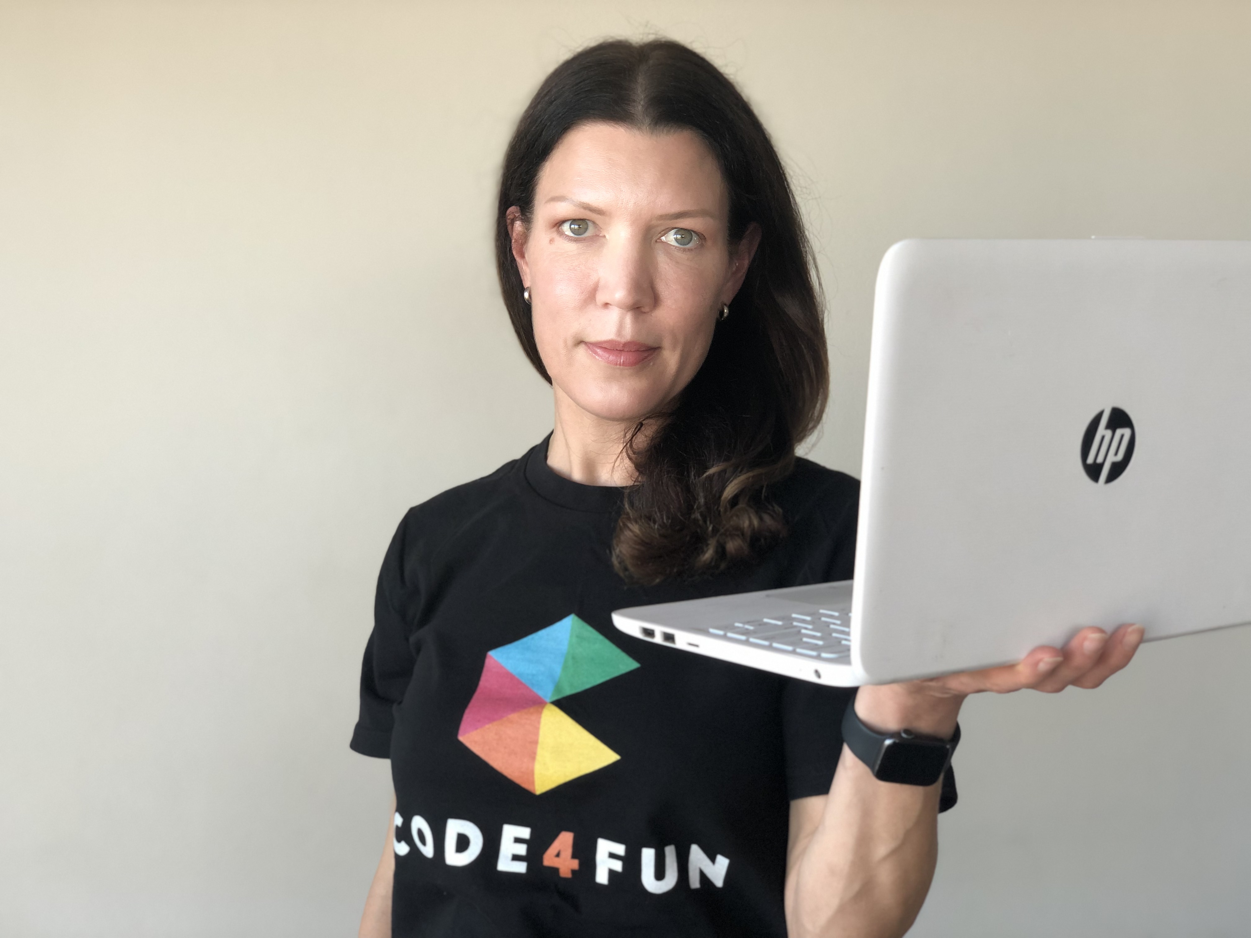 Cracking the code: the alum empowering the next generation of coders - The University of Sydney