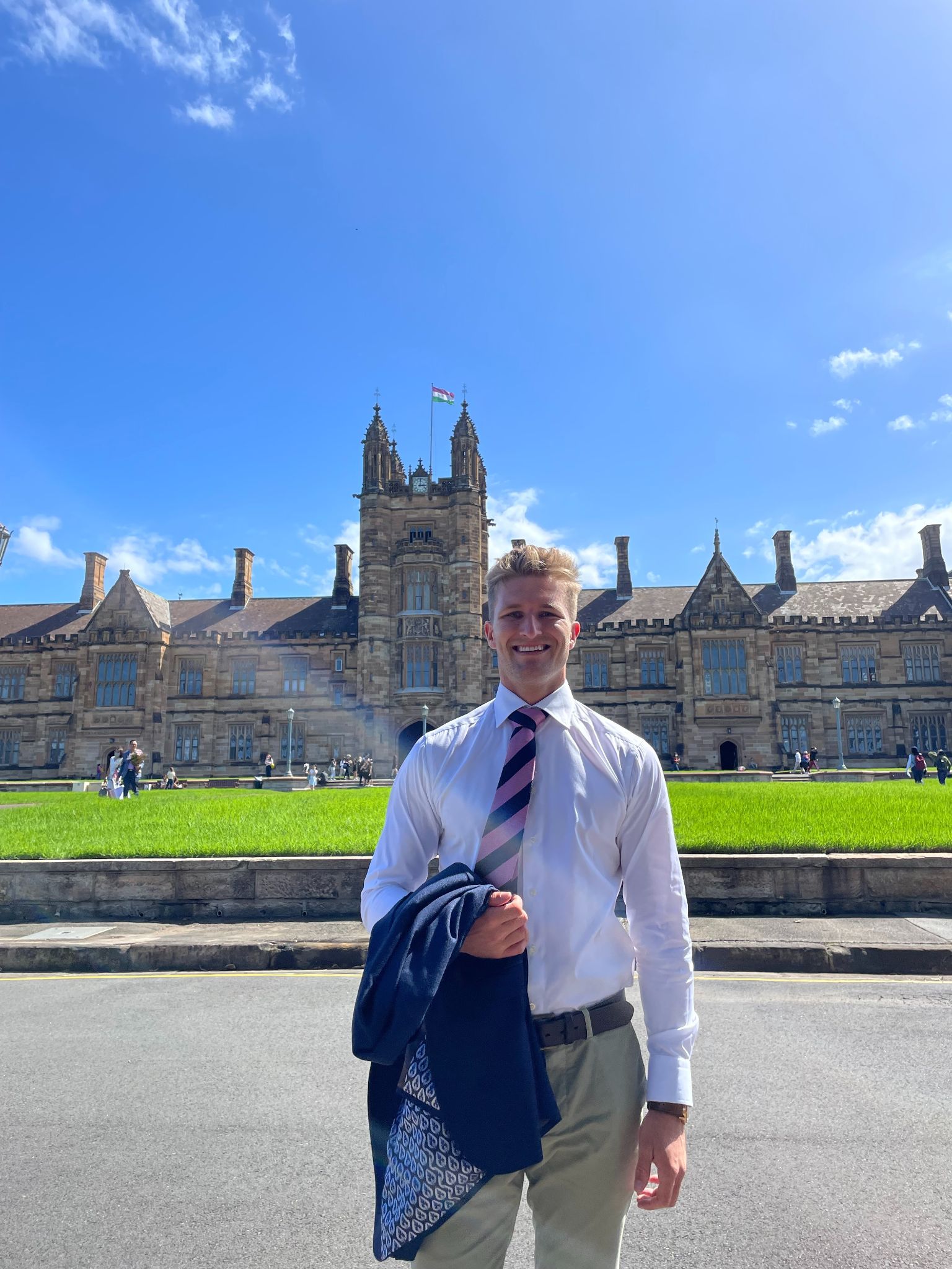 Strength in numbers - The University of Sydney