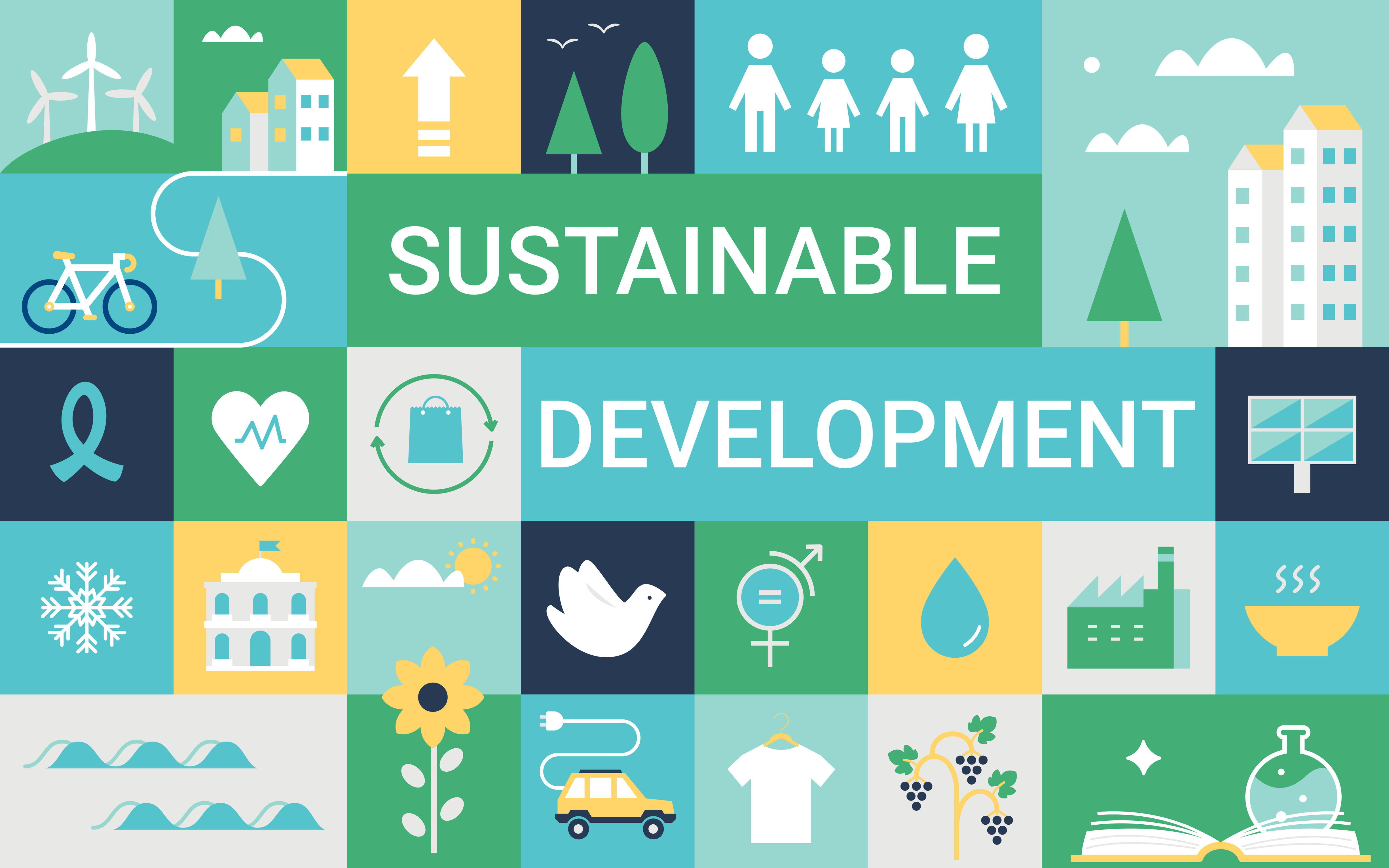 Marketing and the UN Sustainable Development Goals (SDGs): ANZ Research ...