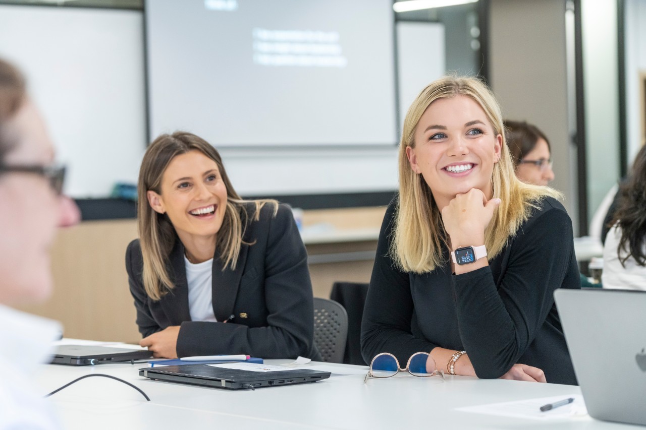 MBA and Management Events - The University of Sydney Business School